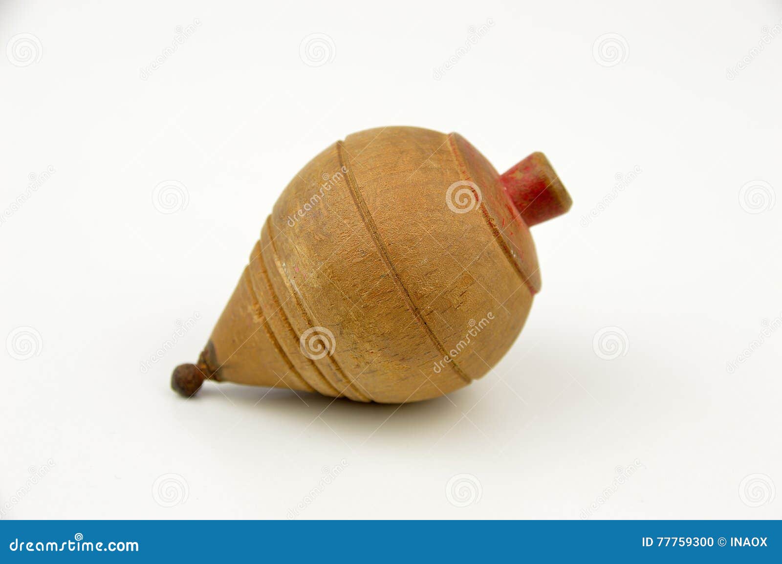 Spinning top play stock photo. Image of balance, rope - 77759300