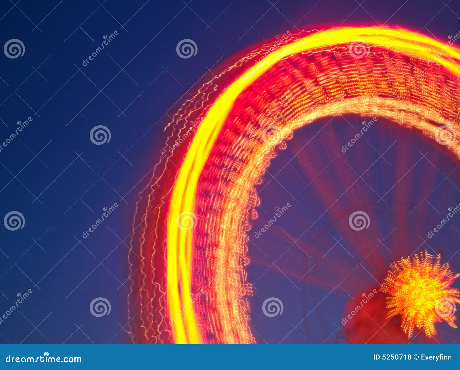 Spinning Wheel Picture. Image: 5250718