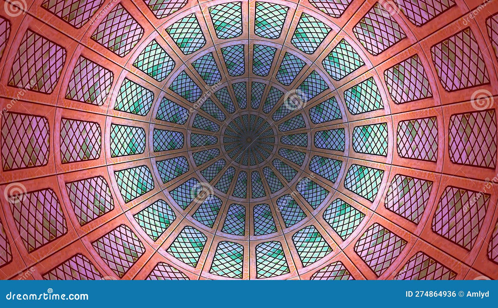 Spinning Windows of Opportunity Stock Illustration - Illustration of ...