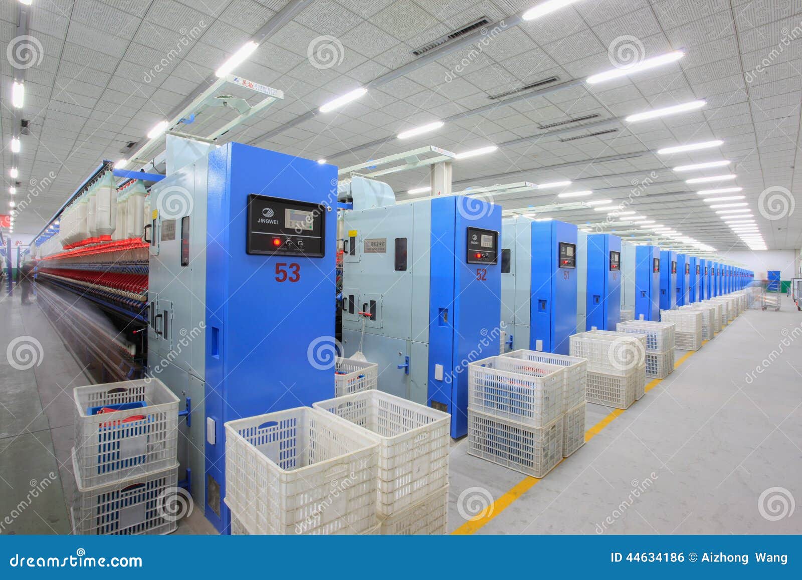 Spinning workshop editorial photo. Image of hardware - 44634186