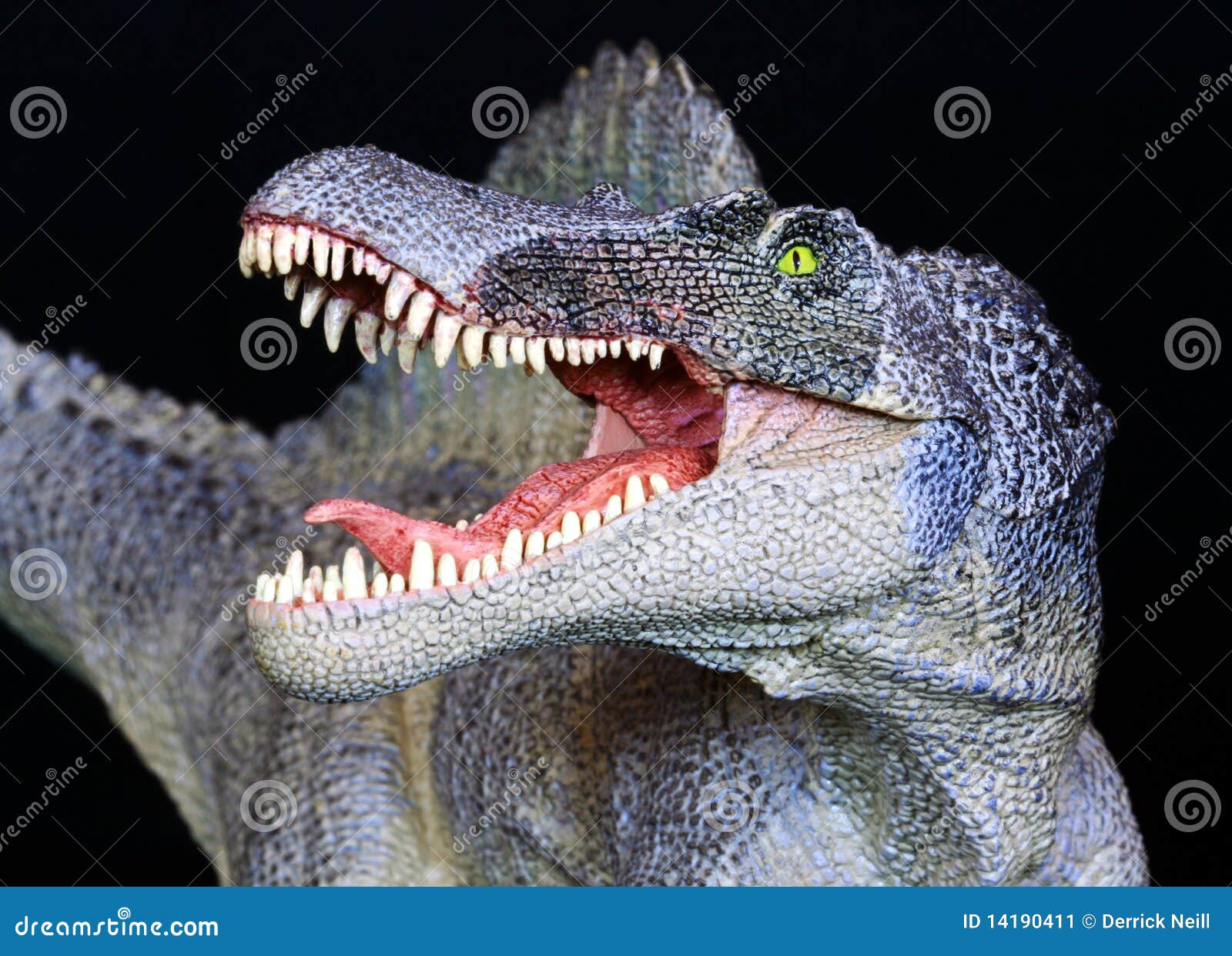 Spinosaurus Royalty-Free Stock Image | CartoonDealer.com #46995760