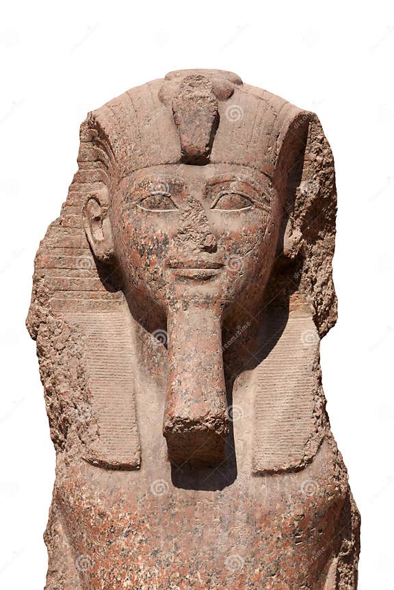 Spinx stock image. Image of spinx, pharaoh, archeology - 16984731