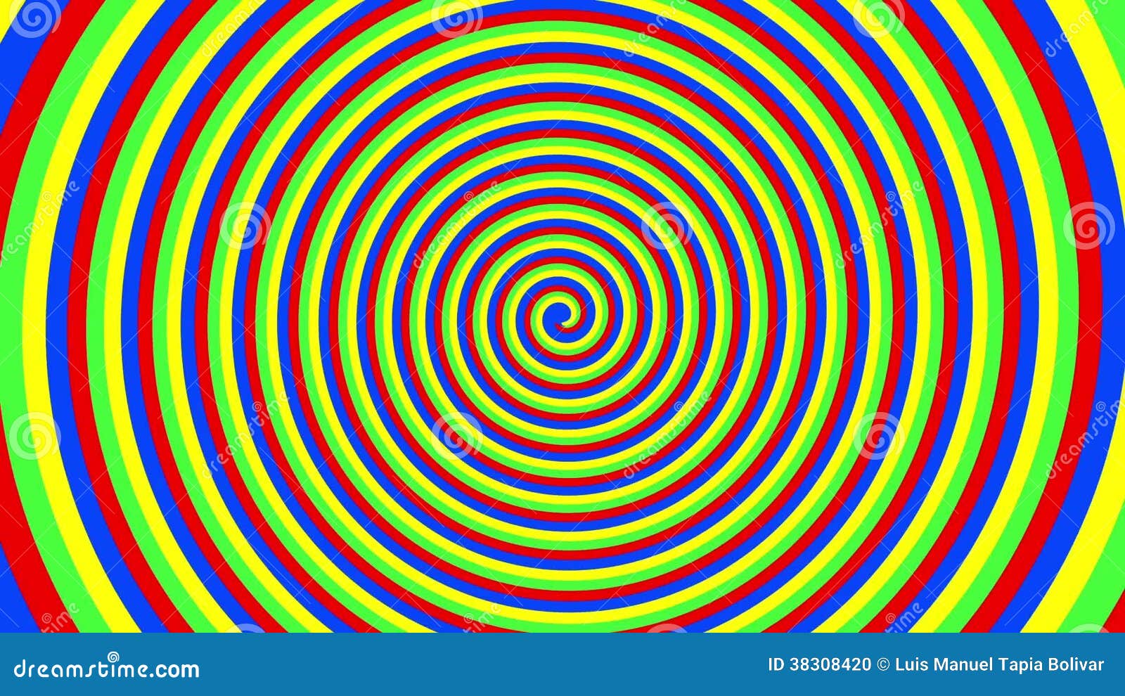 Spiraal Van Kleuren Stock Videobeelden – 251 Spiraal Van Kleuren Stock ...