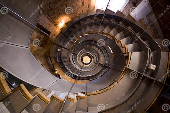 Spiral stock photo. Image of architecture, ornate, glasgow - 3528350