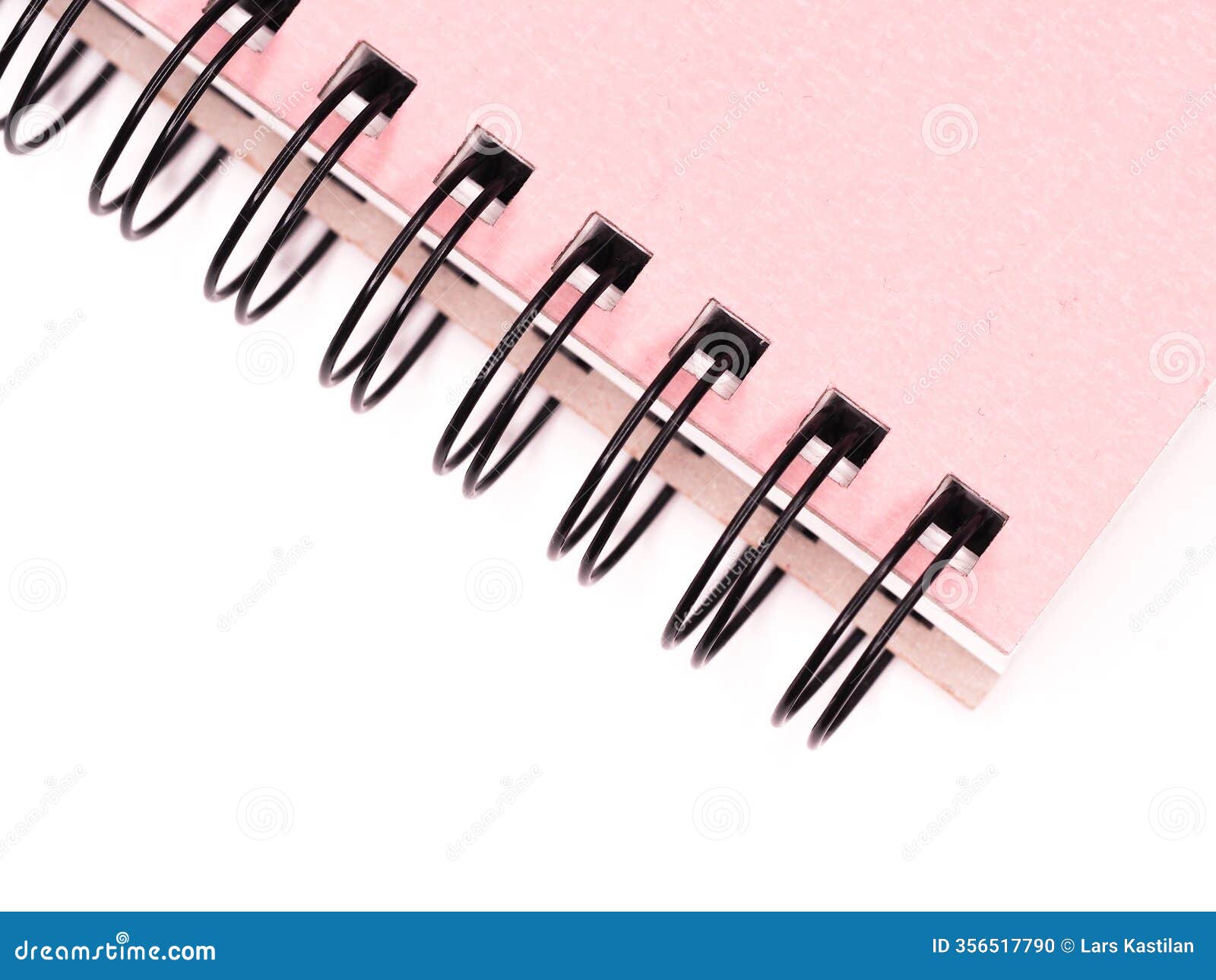 Spiral Binding stock photo. Image of paper, spiral, notebook - 356517790