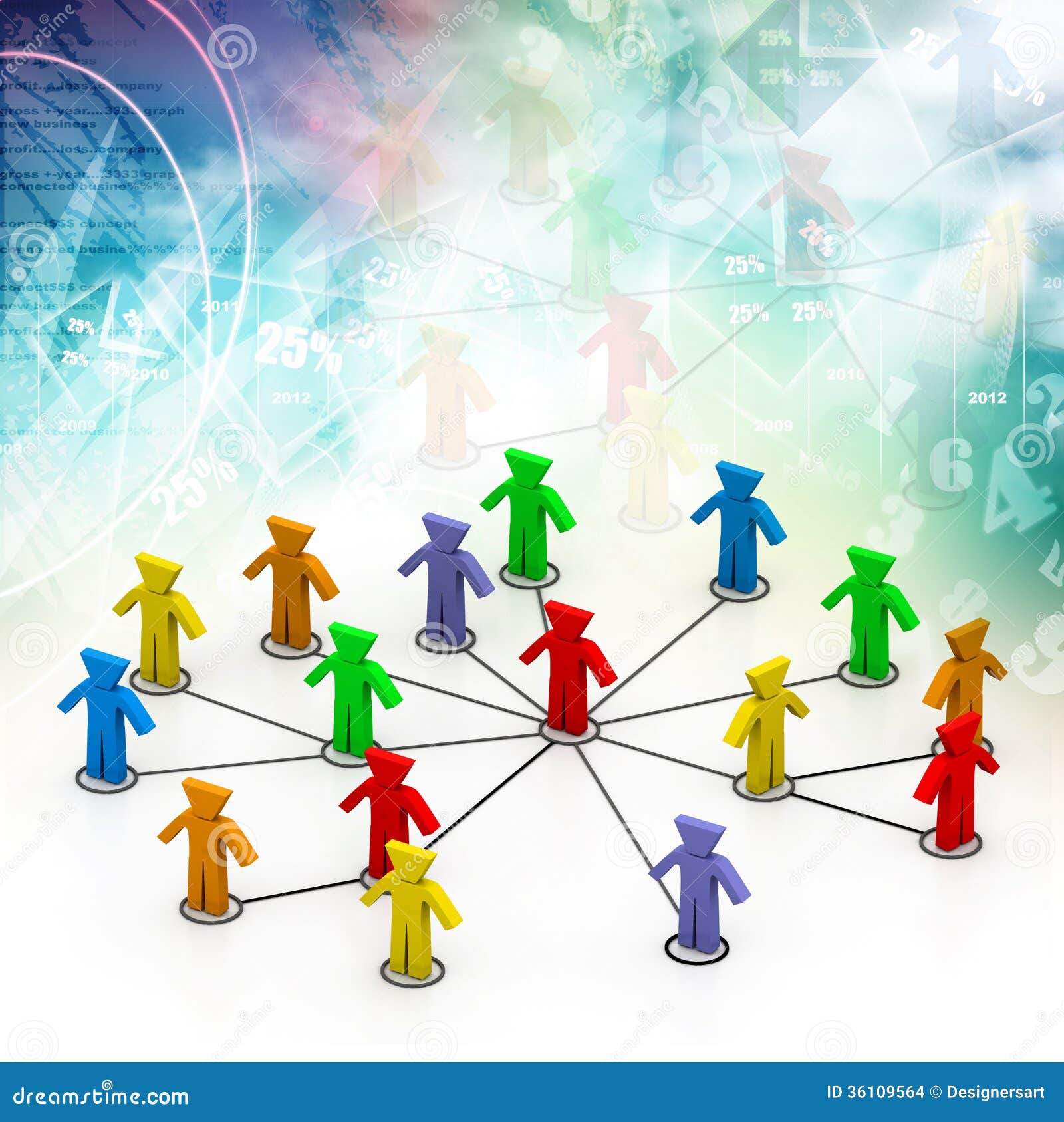 Spiral Network Grid: Convergence Of Lines And Light. A Complex ...