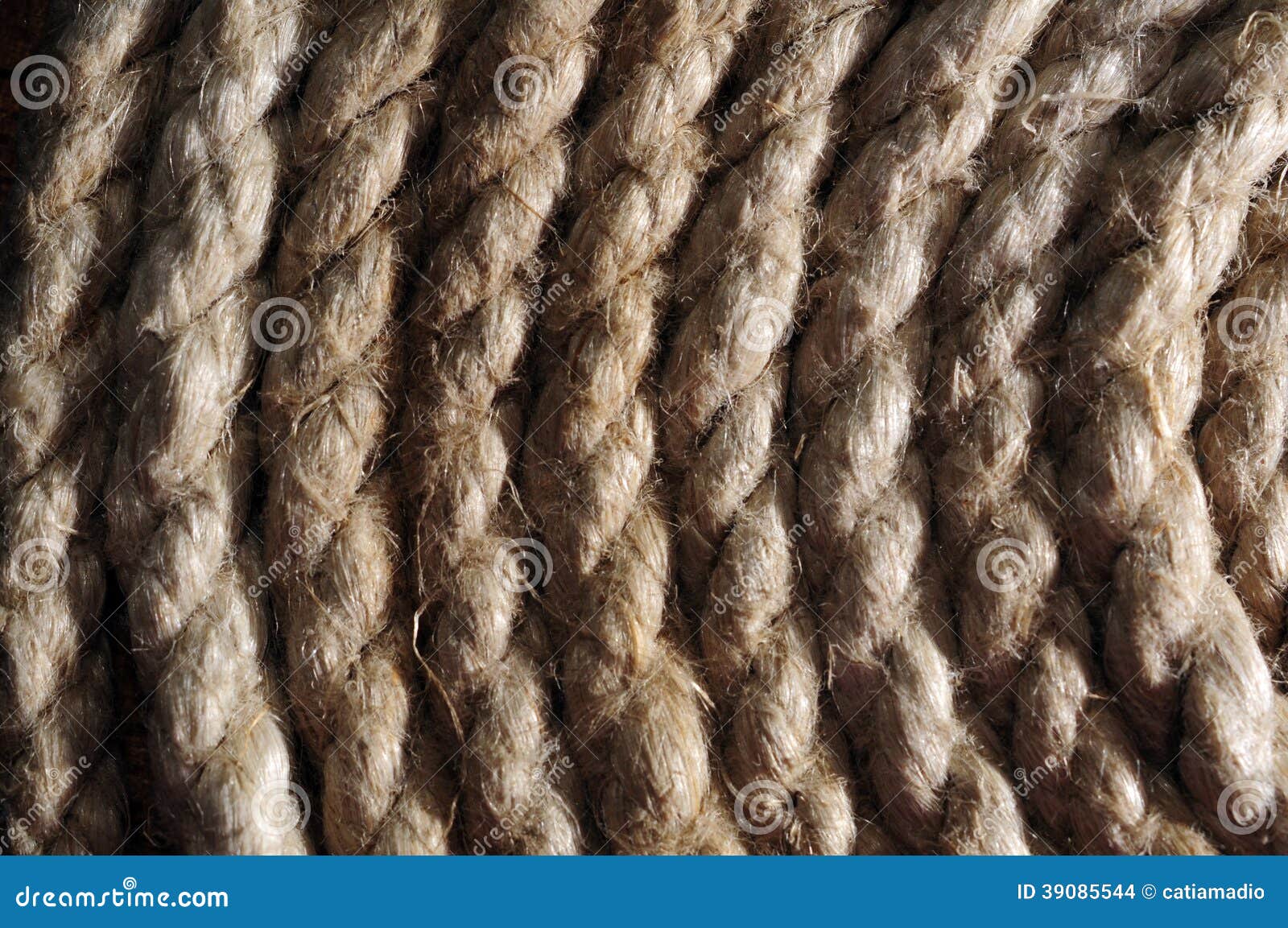 Spiral cord texture stock photo. Image of background - 39085544