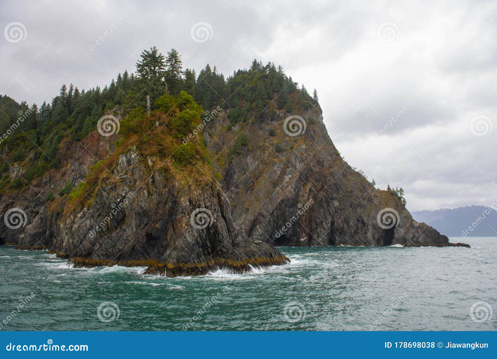 Resurrection Bay, Alaska, USA Stock Photo - Image of center, cove ... Resurrection Bay, Alaska, USA Stock Photo - Image of center, cove ...