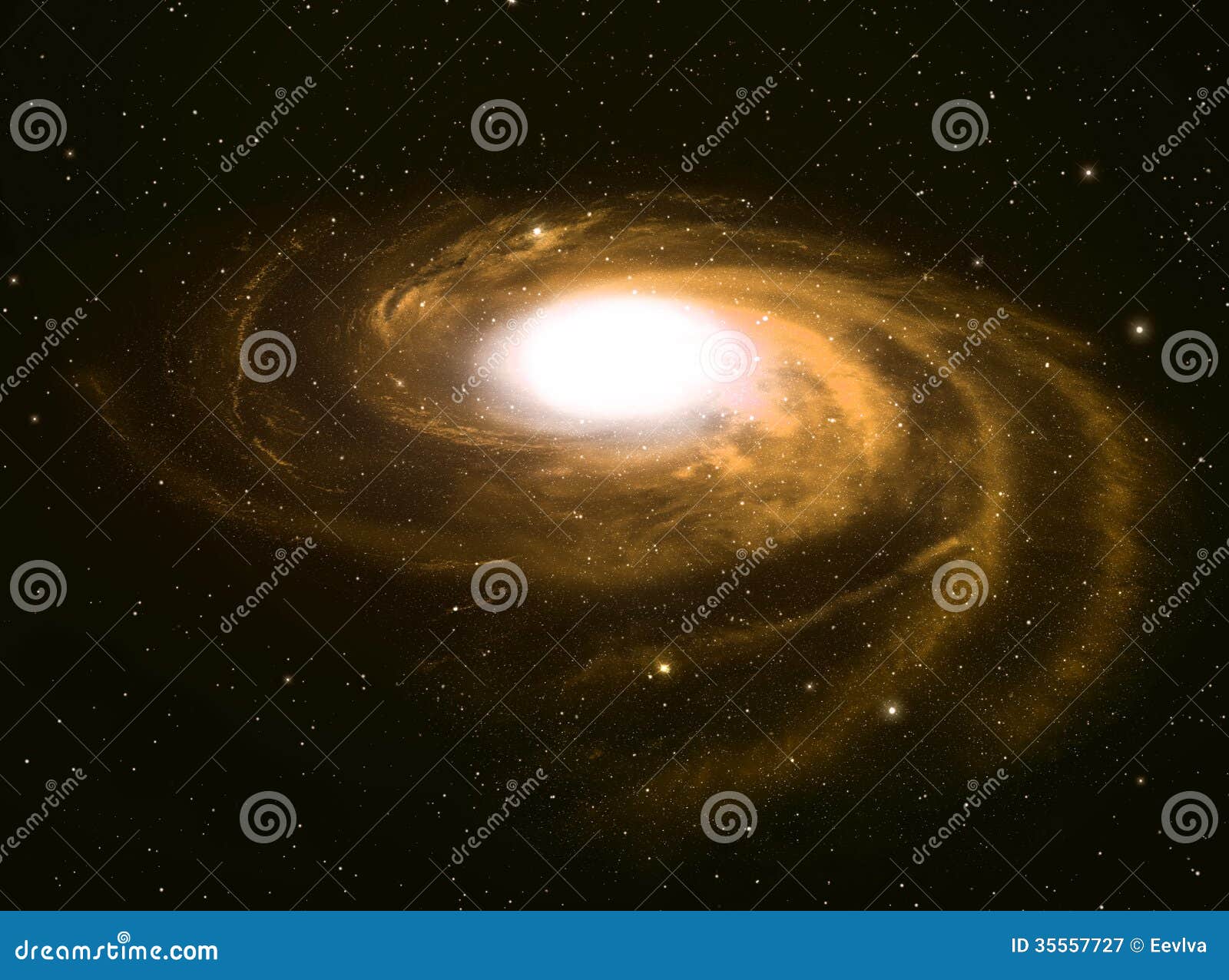 Accretion Disc Formation With Giant Star Light In Black Hole Outline ...