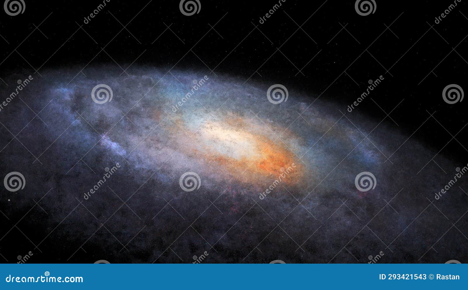 Spiral galaxy transition stock video. Video of cosmos - 293421543