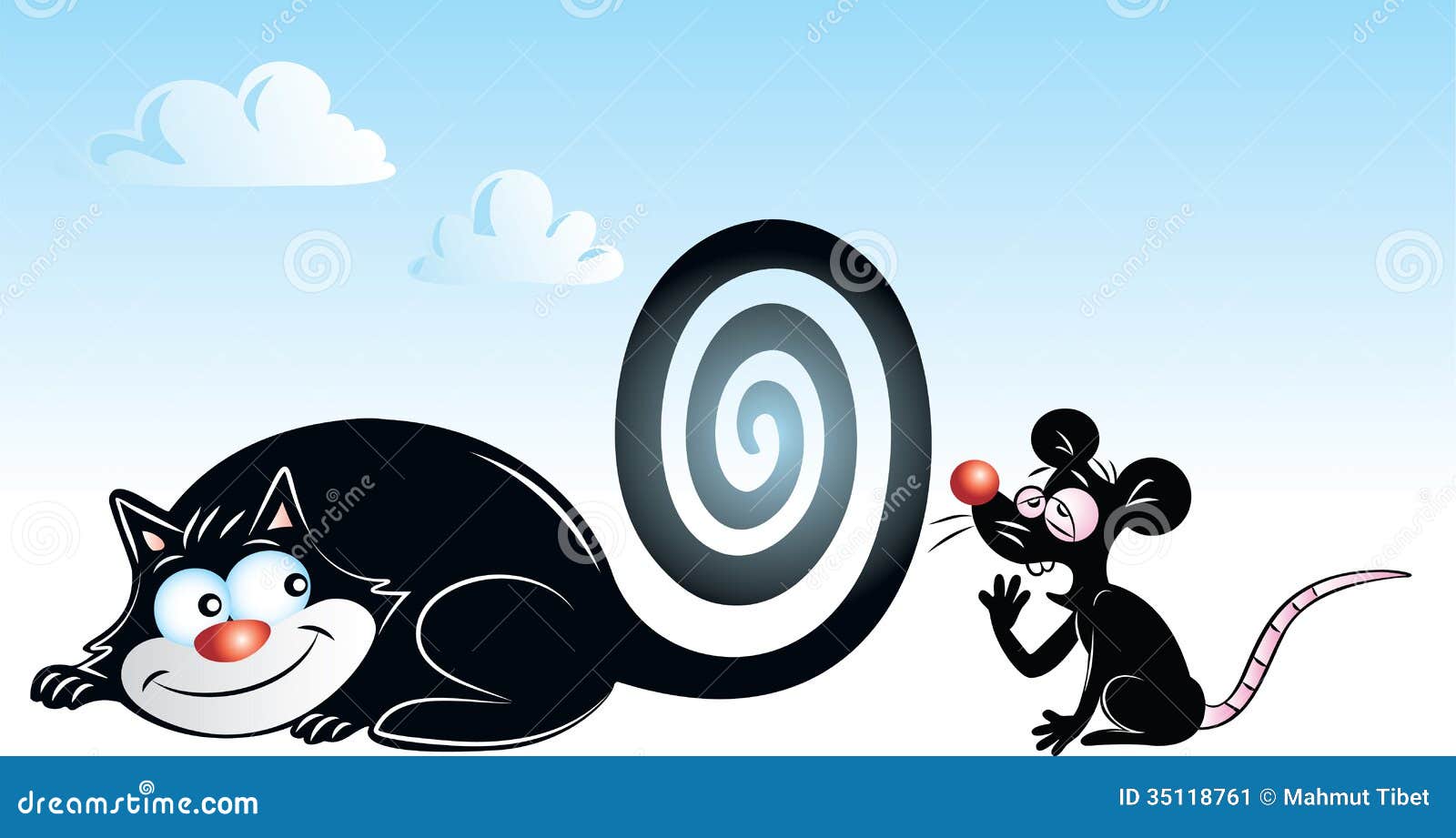 Hypnotizing Cartoons, Illustrations & Vector Stock Images - 7461 ...