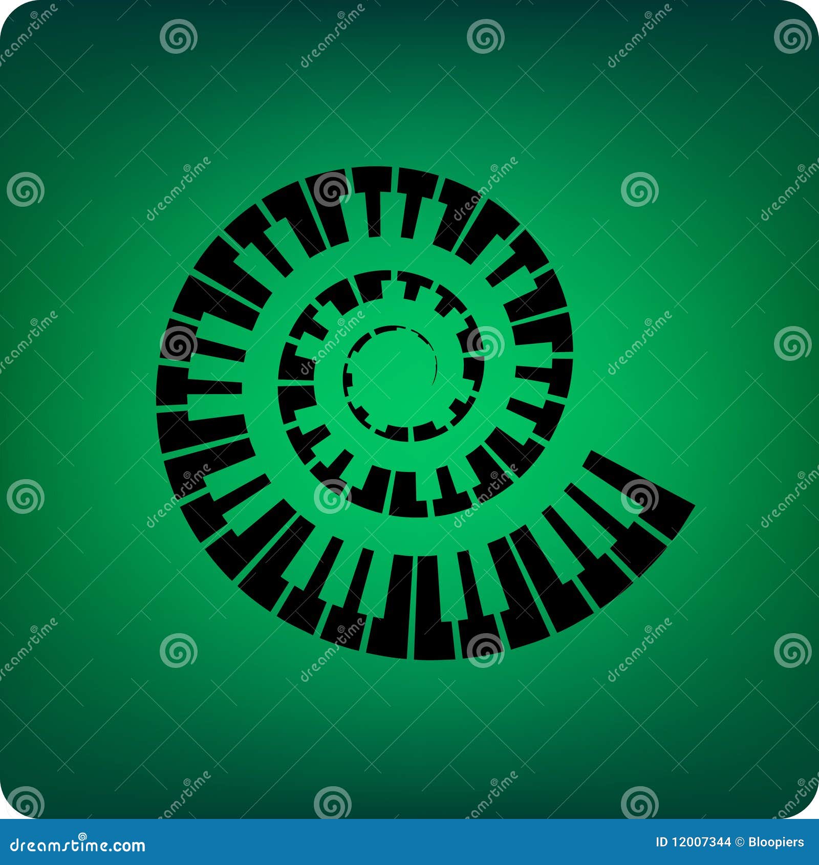 Spiral Keyboard Stock Illustrations – 429 Spiral Keyboard Stock ...