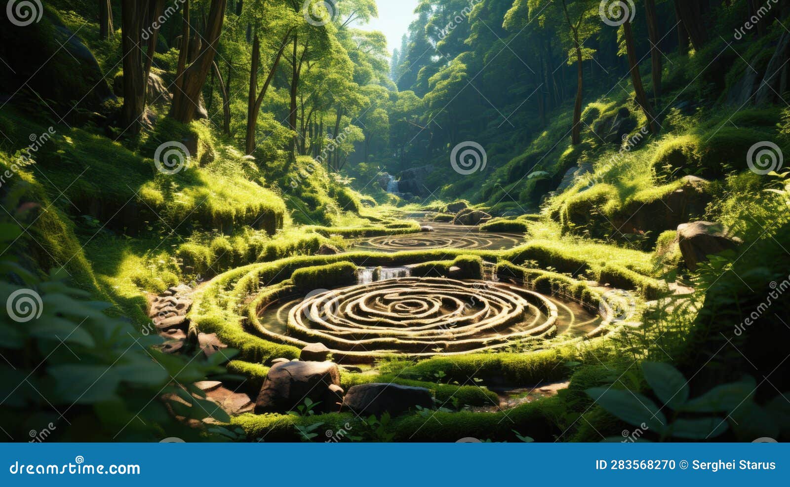 Famous Old Maze Video Game Cartoon Vector | CartoonDealer.com #189643173