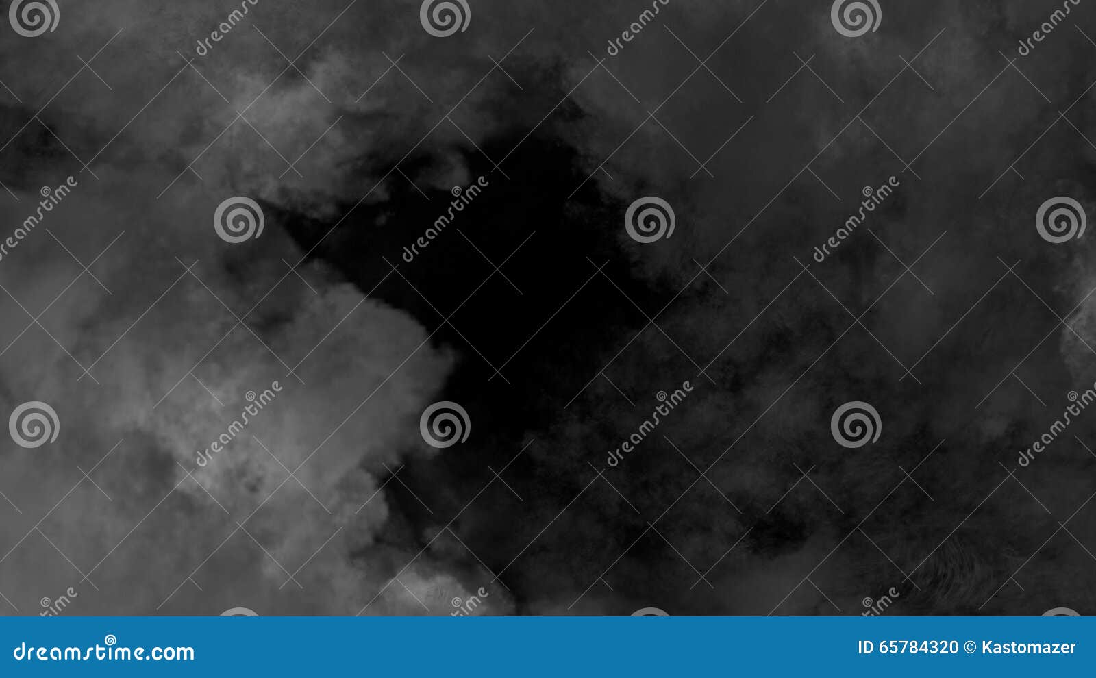 Spiral Nebula Cloud Layer stock footage. Video of blue - 65784320