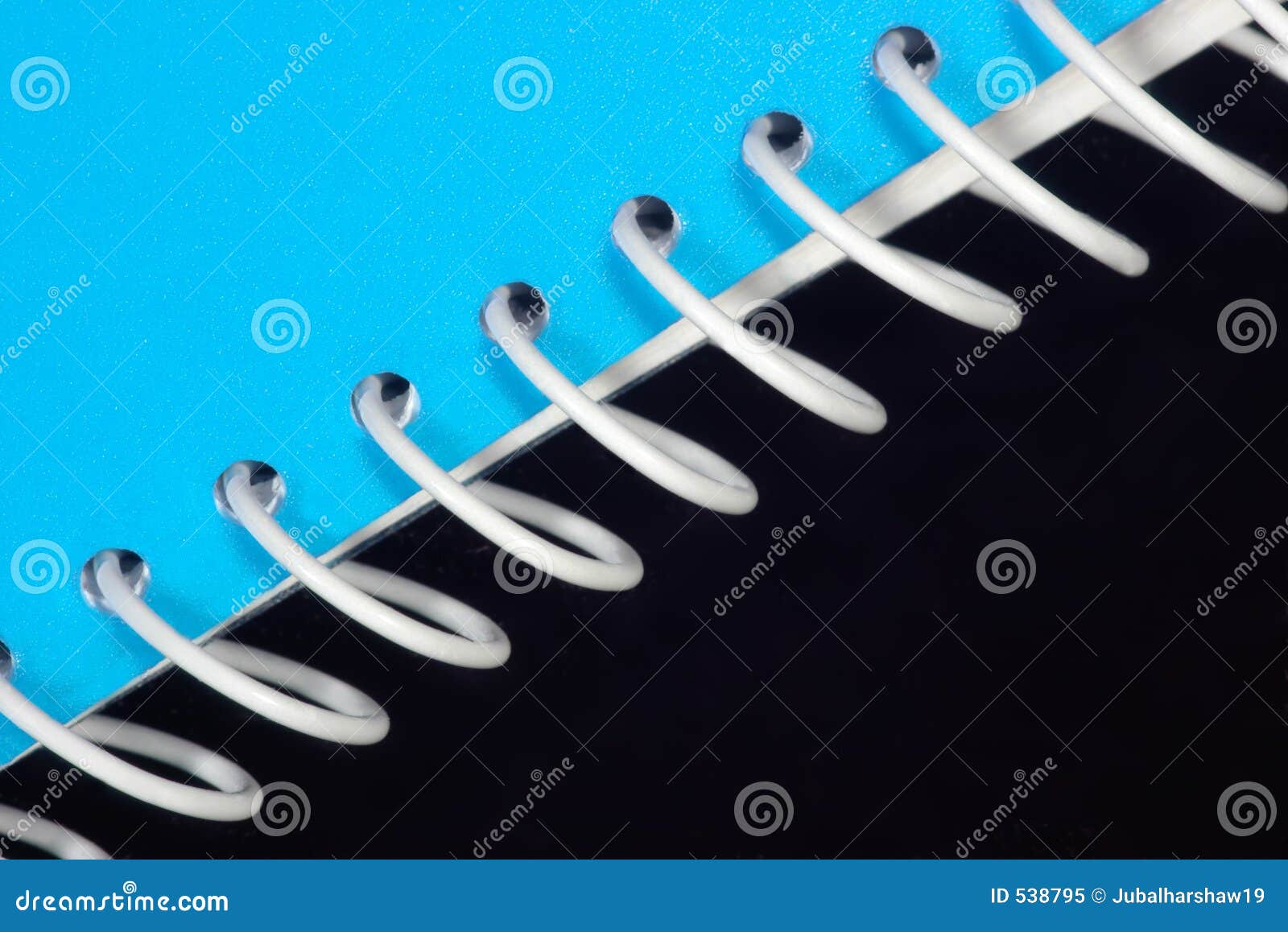 Spiral notebook stock image. Image of tablet, memo, journal - 538795