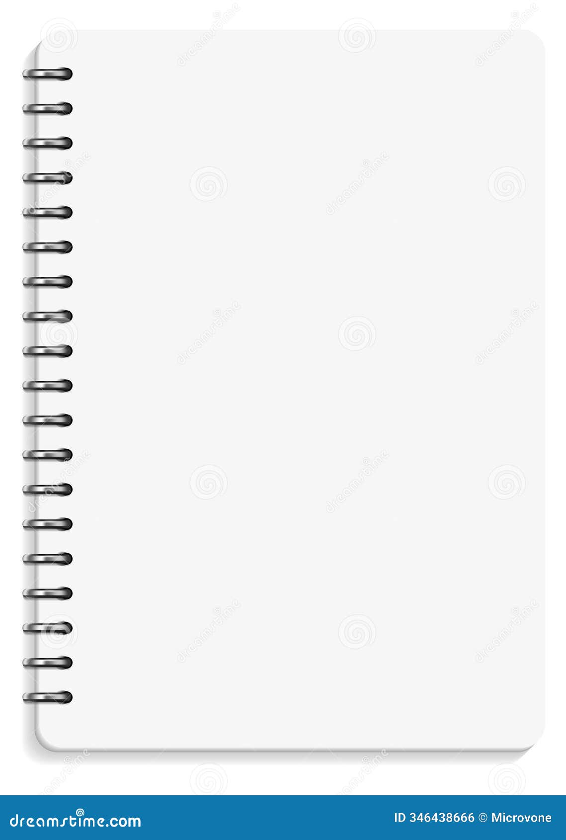 Blank Sheet Music Sheet For The Notation Of A Voice Or Solo Instruments ...