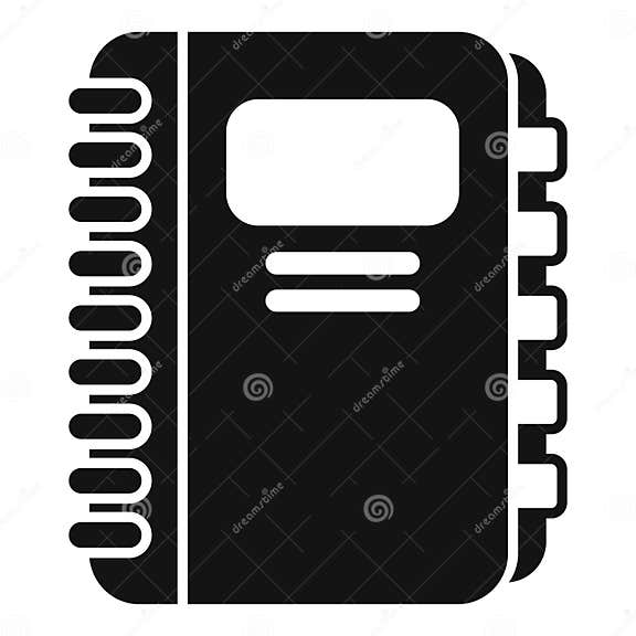 Spiral Notebook Representing Organization Note Taking And Education