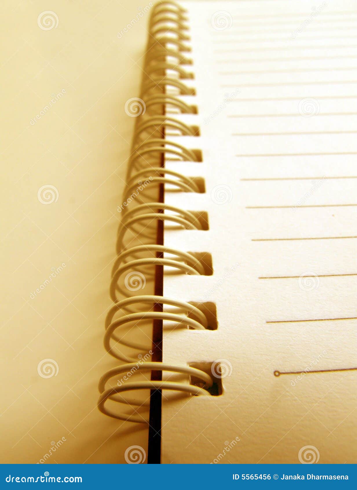 Spiral notepad stock photo. Image of minutes, notebook - 5565456