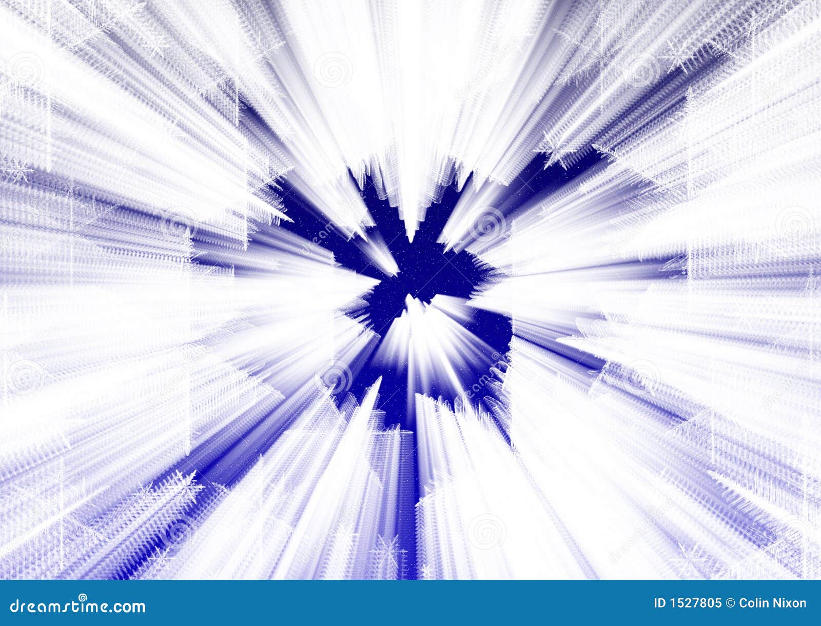 Spiral out of Control stock illustration. Illustration of claus - 1527805