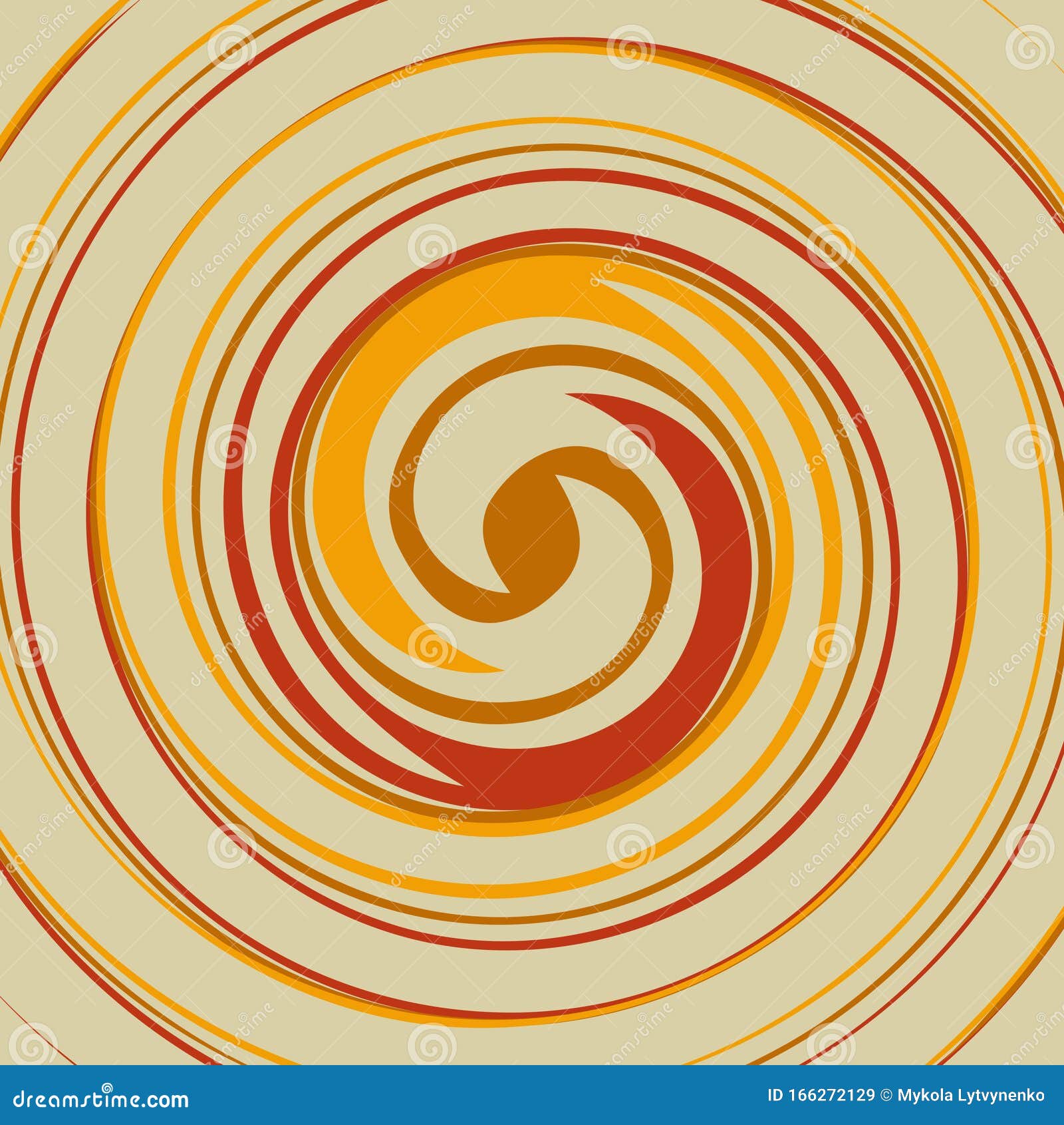 Spiral Pattern Swirl, Vector Swirl Whirlpool Spiral Galaxy Milky Way ...