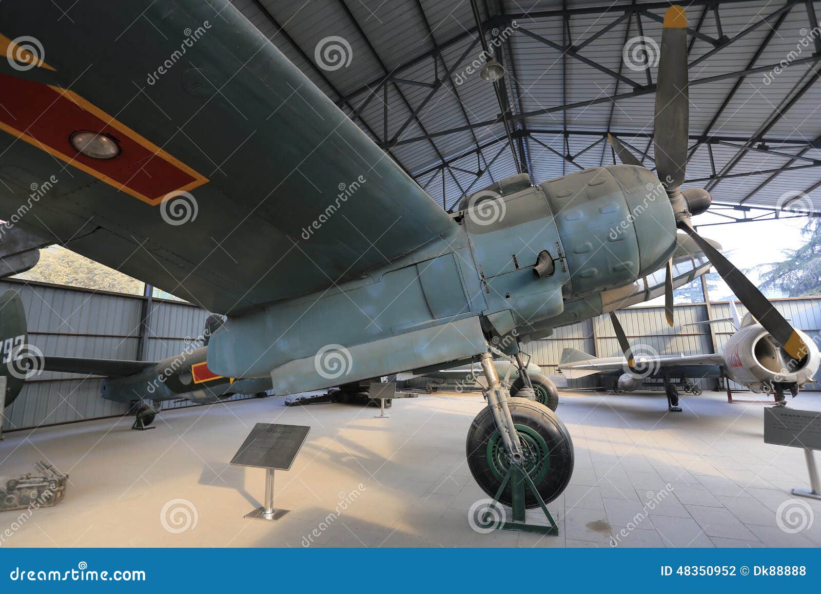 Spiral plane editorial photography. Image of hobbies - 48350952