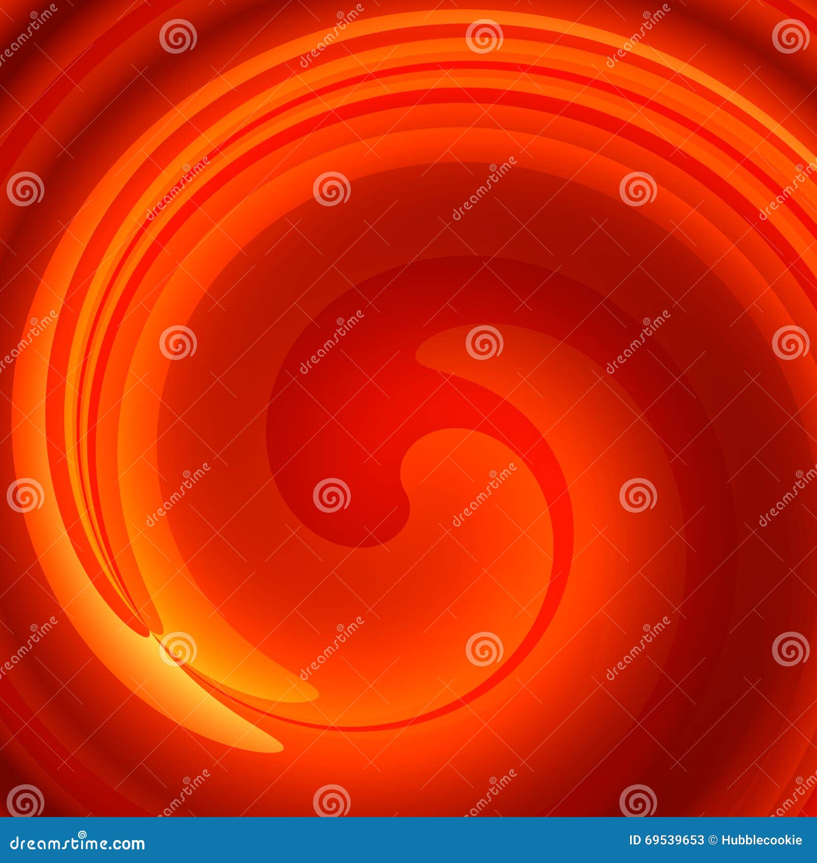 Spiral Rays stock illustration. Illustration of swirl - 69539653