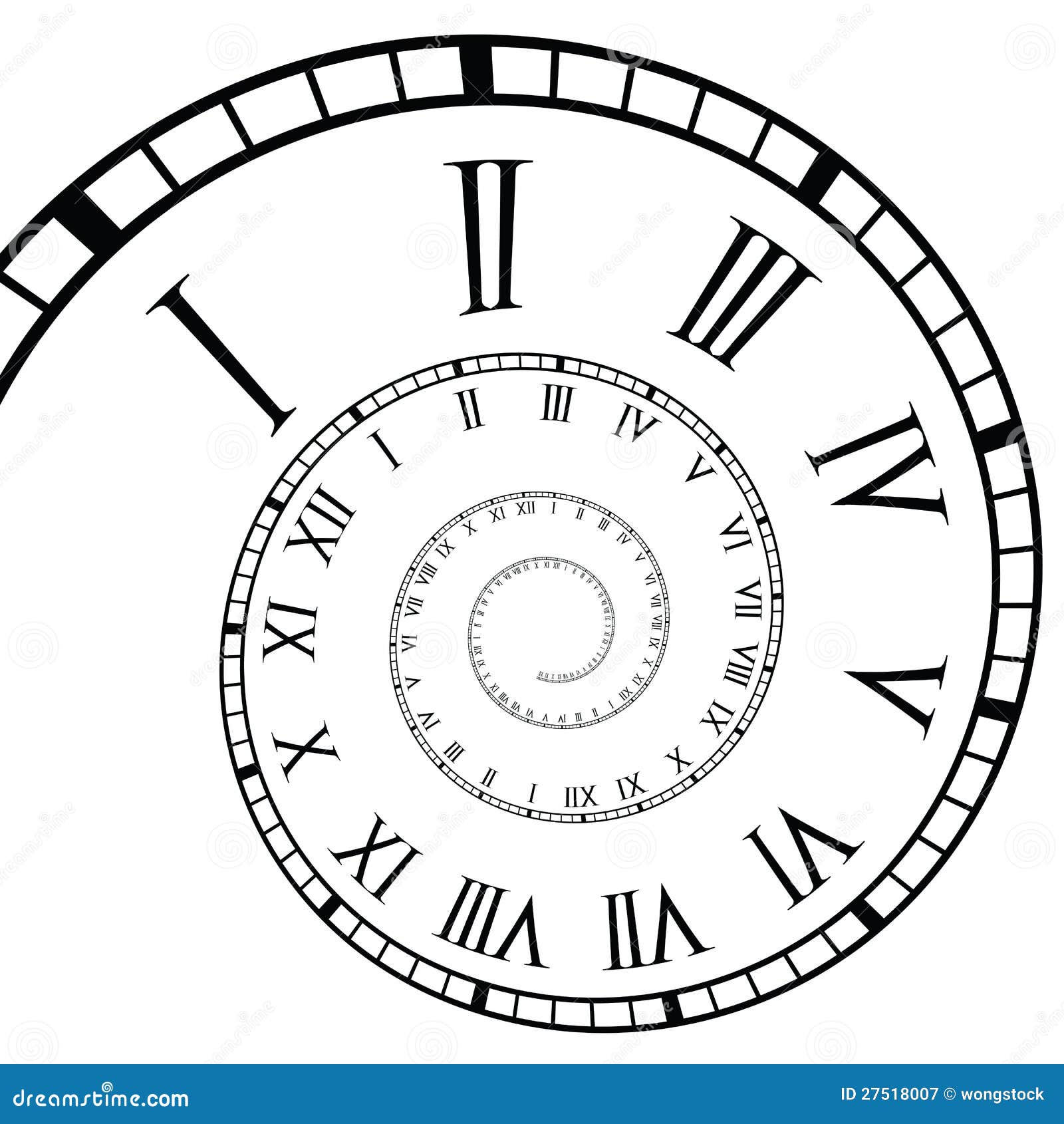 Clock, Time , Man, Admin, Man On Time Icon Vector Illustration ...
