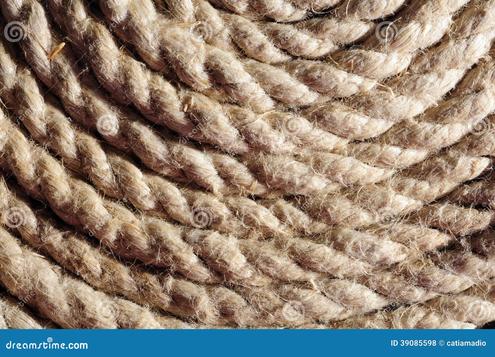Spiral rope texture stock photo. Image of string, cord - 39085598