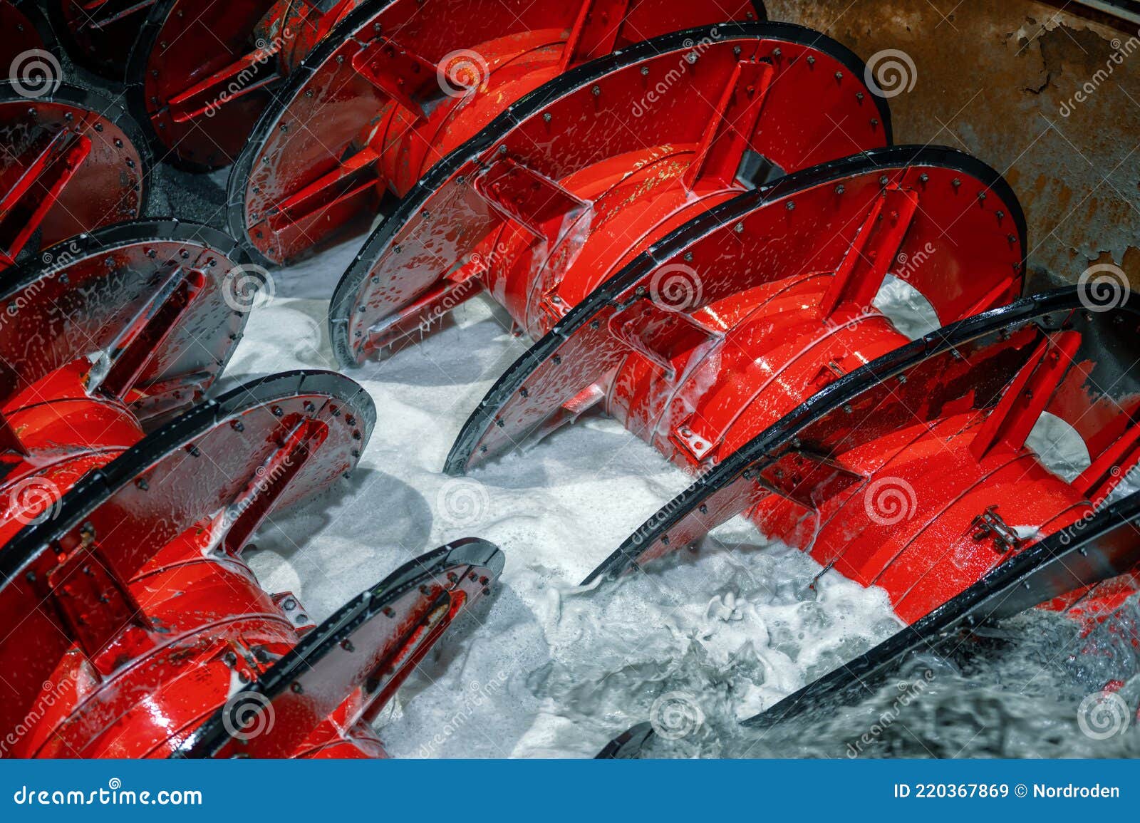 Spiral Classifier for Separating Fine Sands into Fractions. Mining and ...