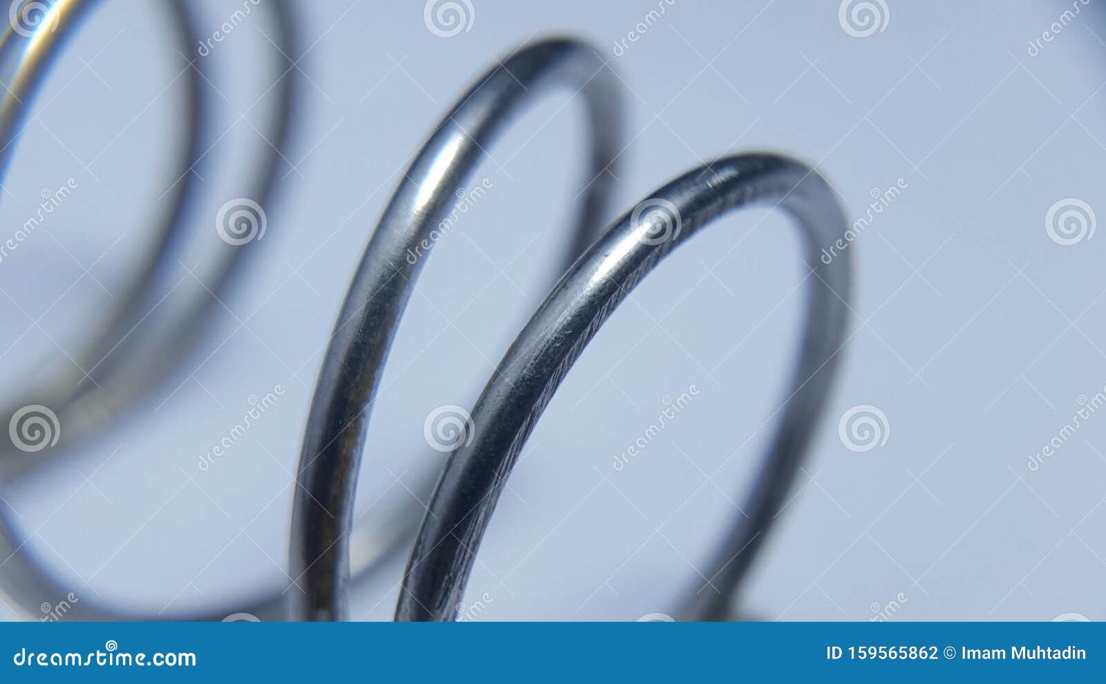 Spiral Spring, Modern Component for Various Purposes in the Field of ...