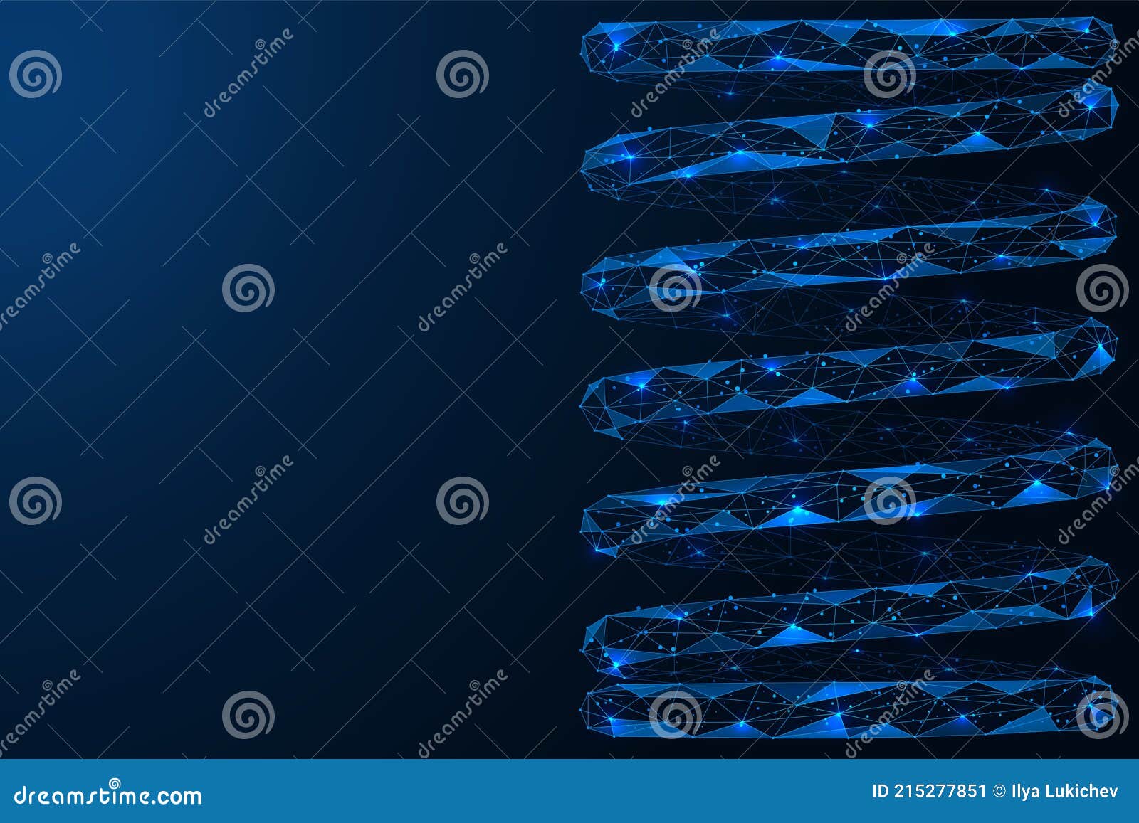 Spiral spring. stock vector. Illustration of cyber, energy - 215277851