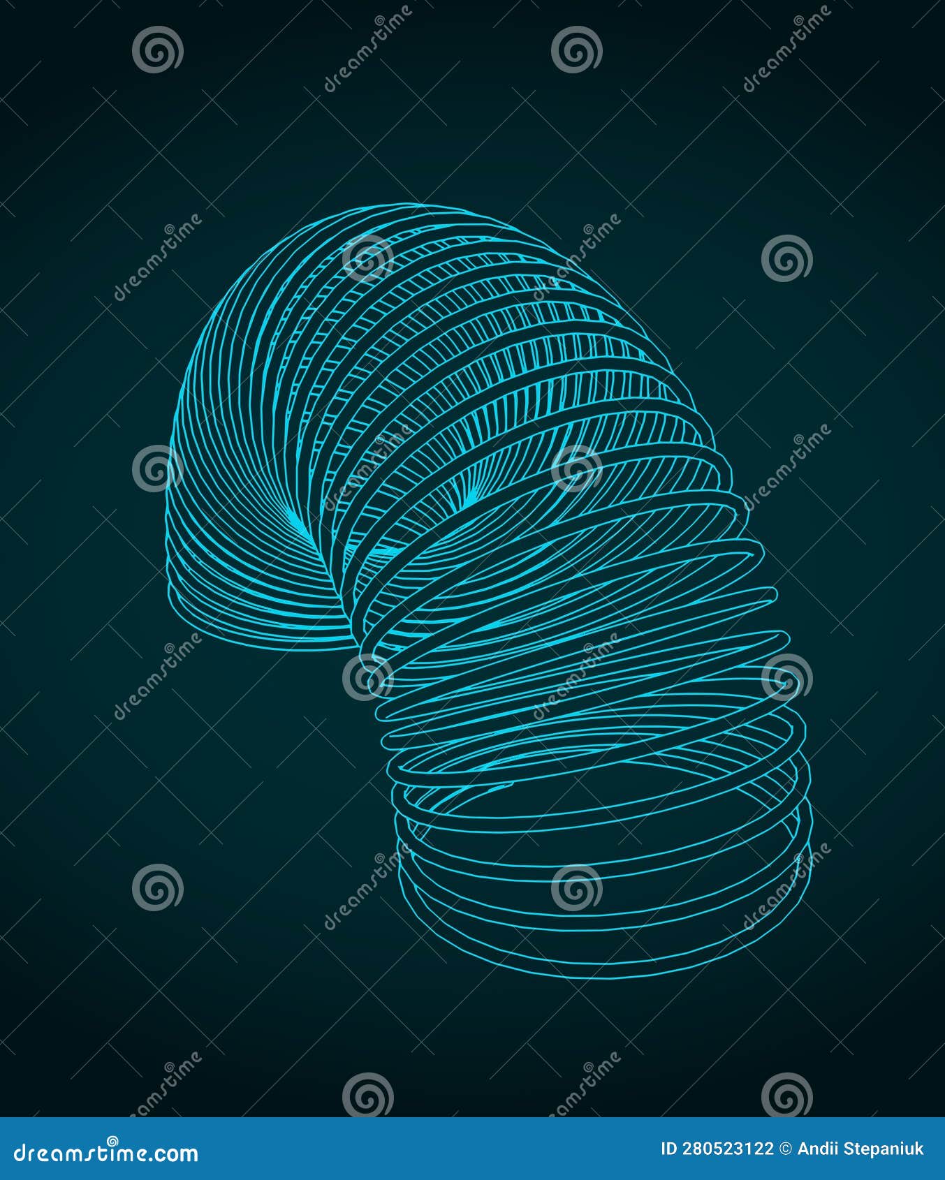 Elasticity, Compress And Pressure, Stretching And Expansion, Resilience ...