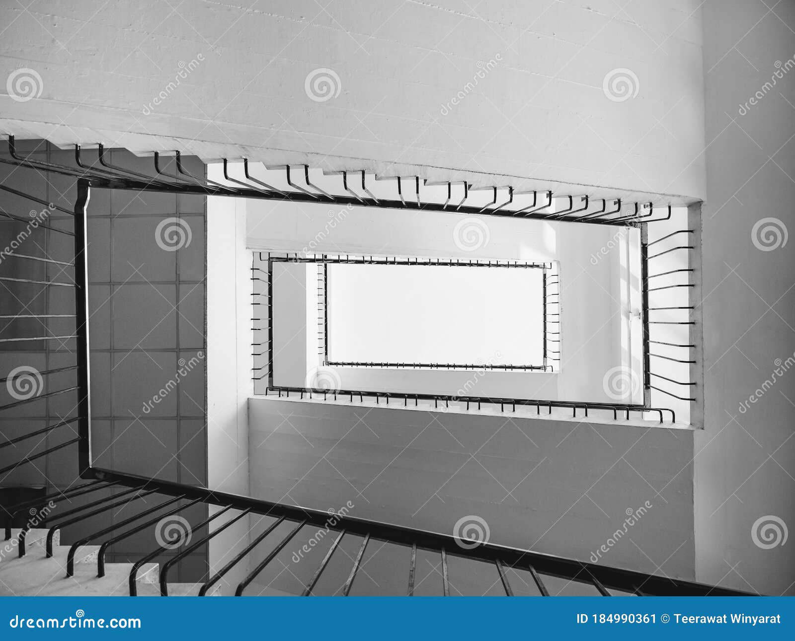 Spiral Staircase Stair Step Building Interior Architecture Details ...