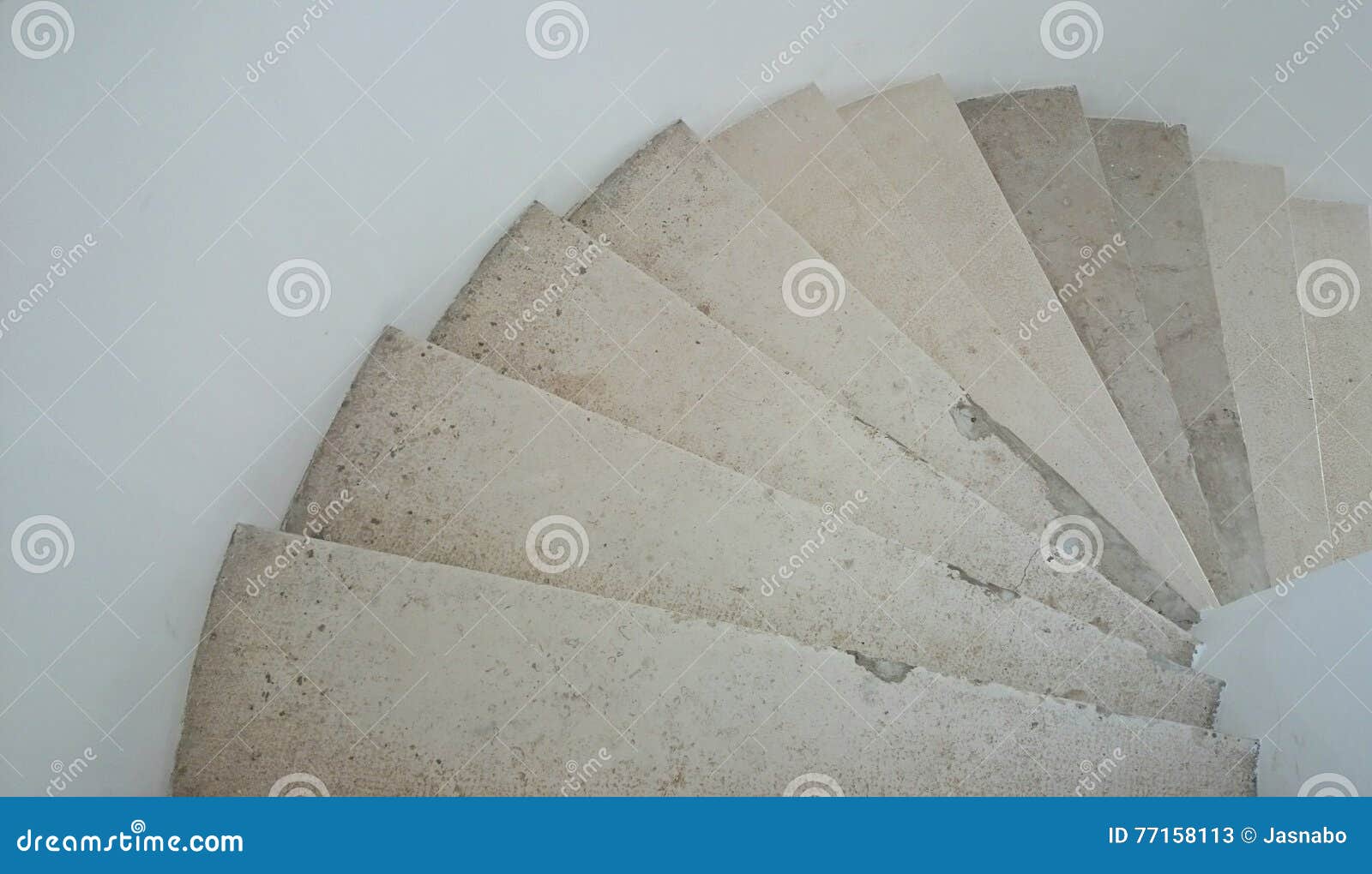 Spiral stairs stock image. Image of stairs, architecture - 77158113