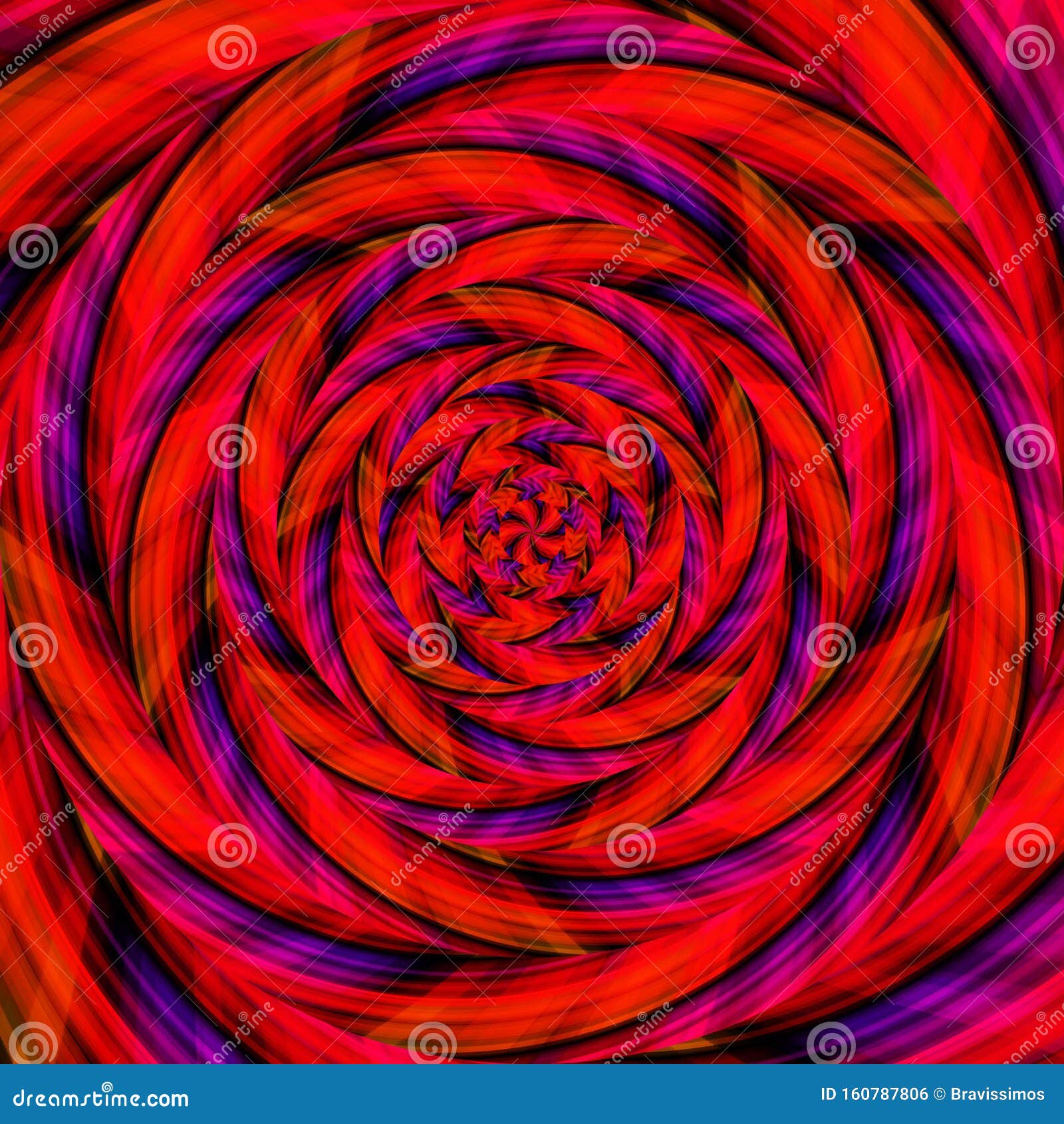 Spiral Swirl Pattern Background Abstract, Modern Texture Stock ...