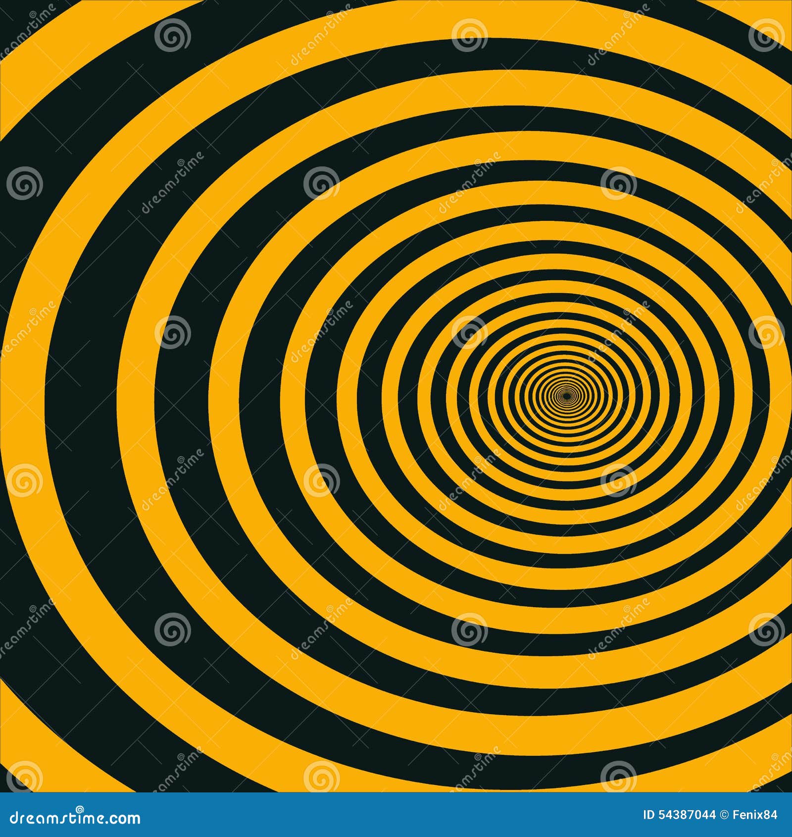 Spiral tunnel vektor illustrationer. Illustration av kurva - 54387044