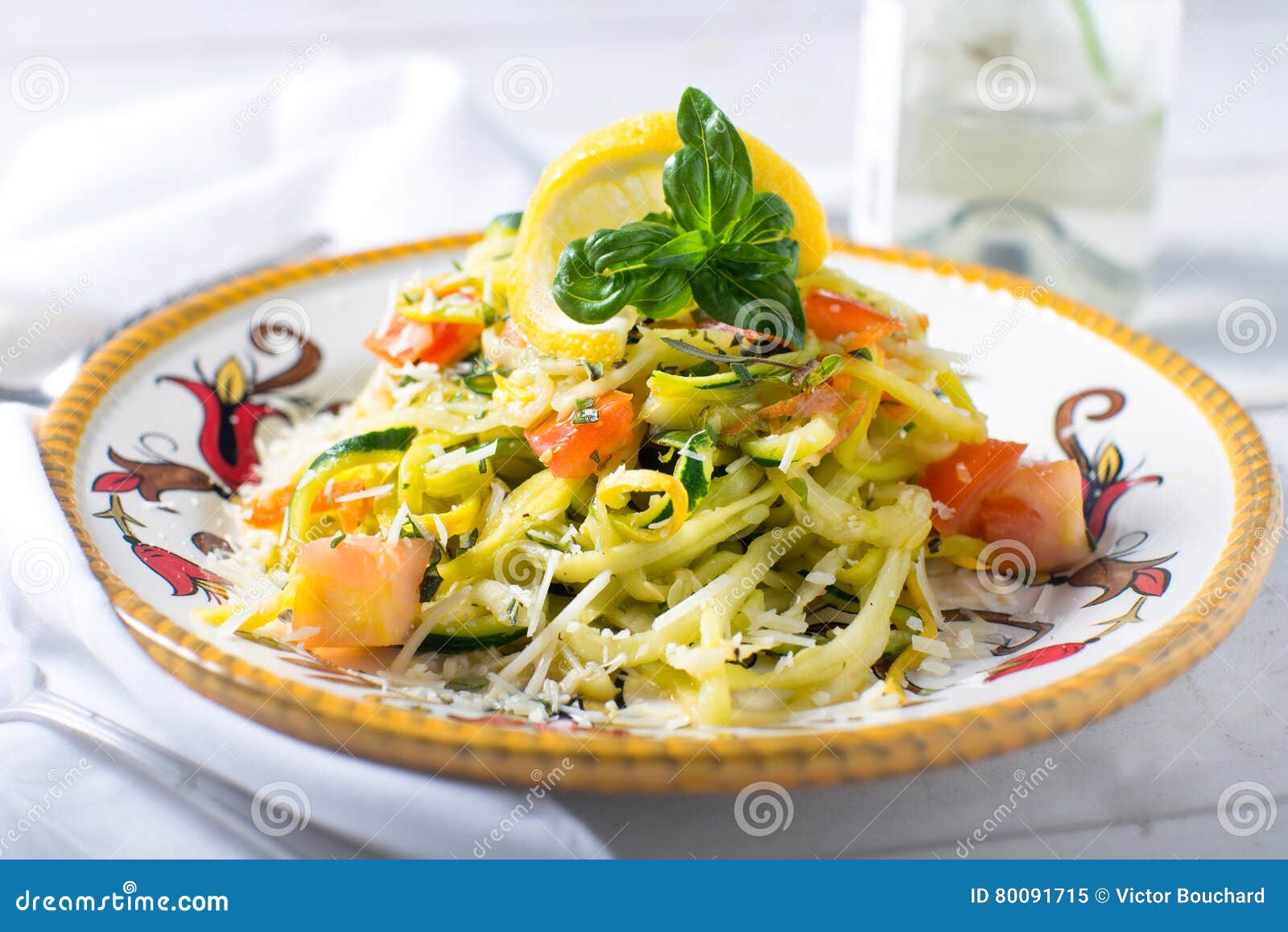 4,670 Spiral Pasta Plate Stock Photos - Free & Royalty-Free Stock ...