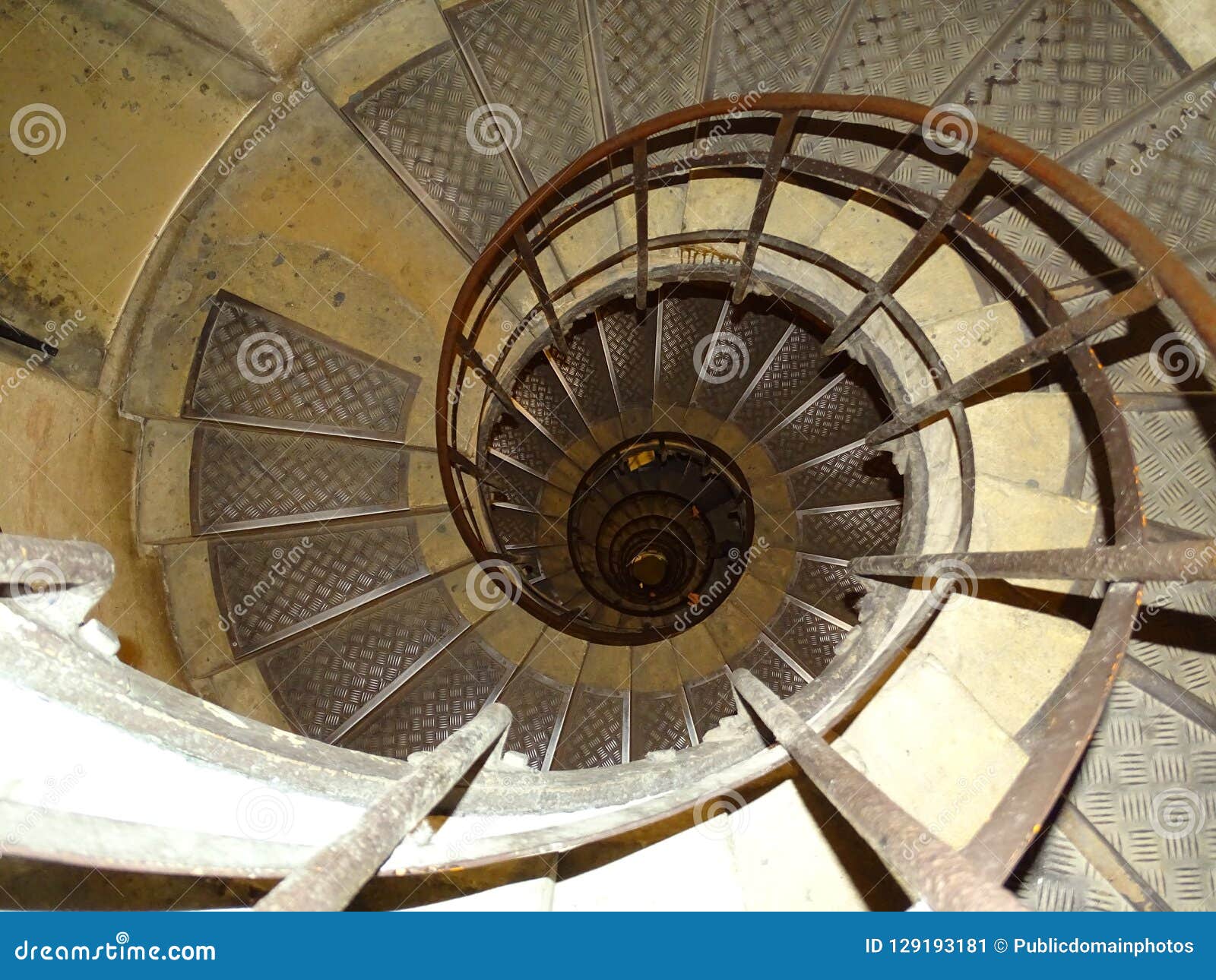 Spiral, Wheel Picture. Image: 129193181