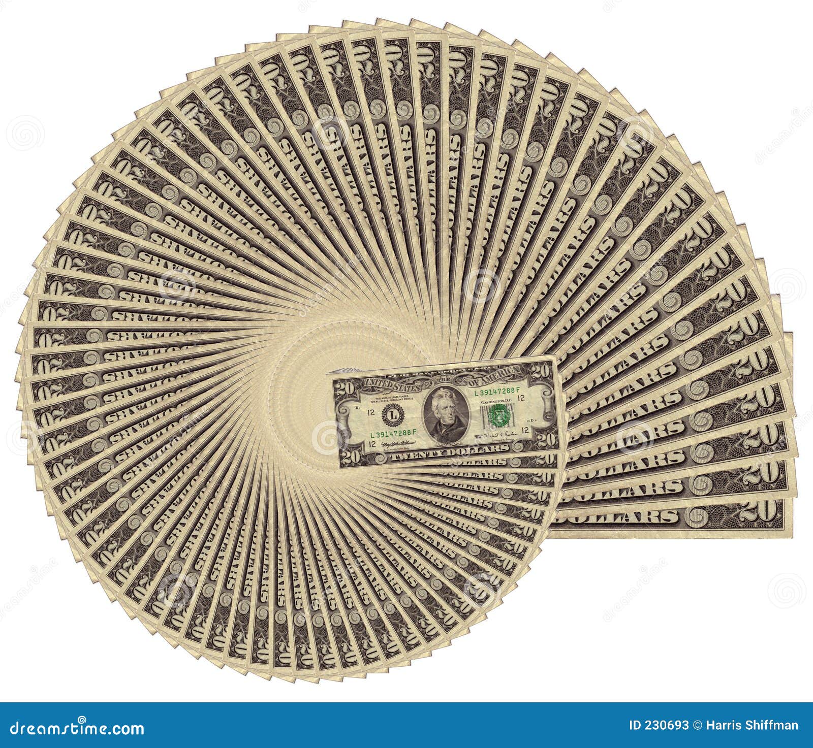 Spiraling inflation stock image. Image of monetary, value - 230693
