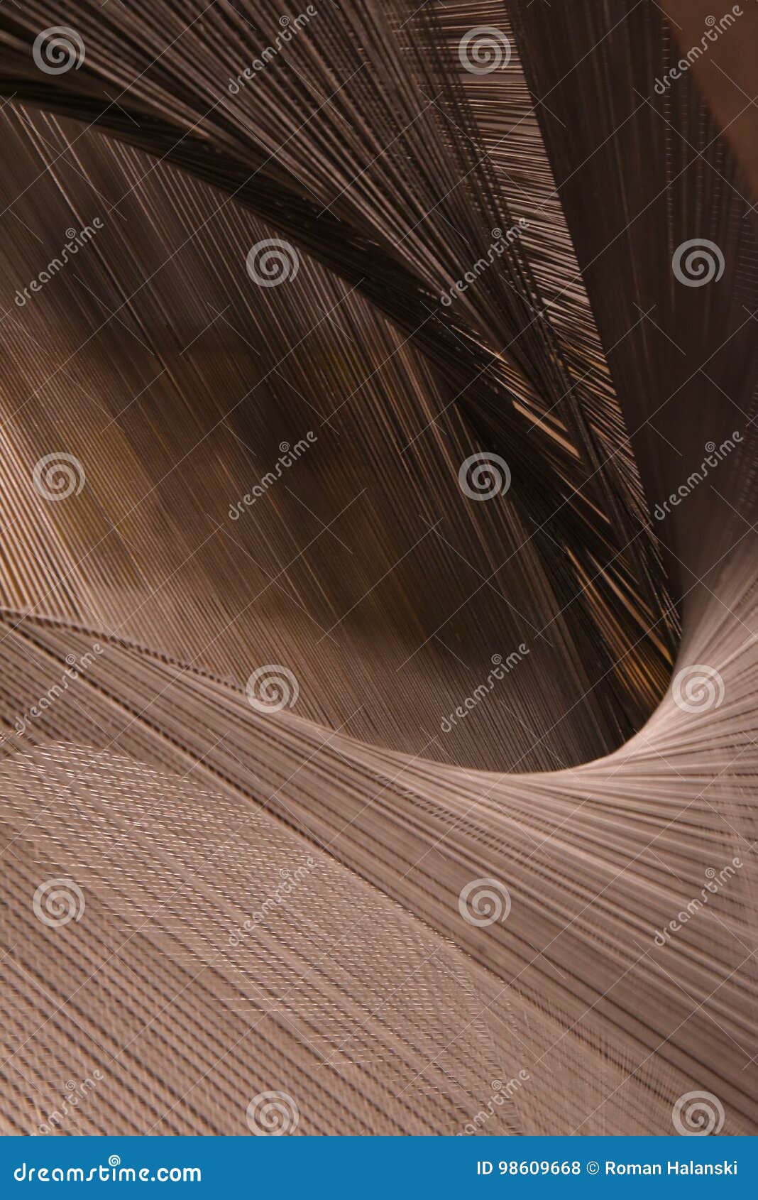 Spiraling Inward stock photo. Image of parellel, strong - 98609668