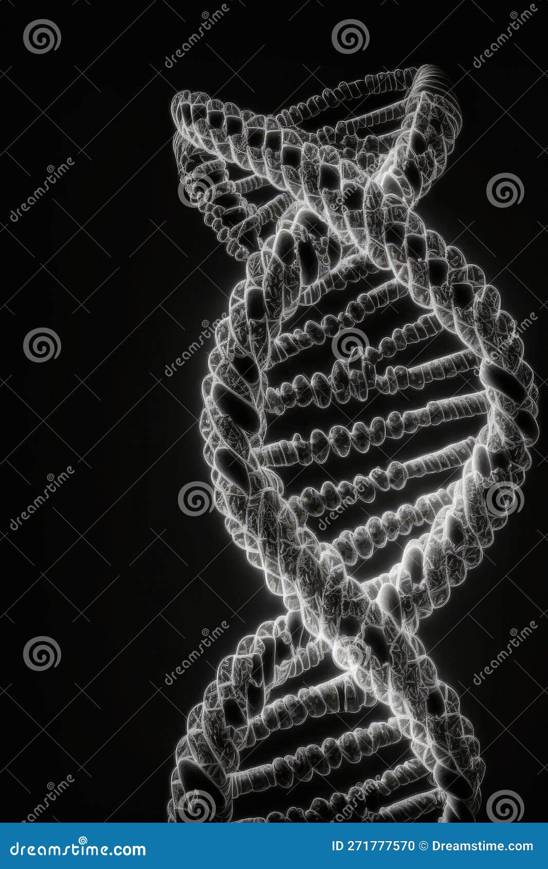 Spirals of DNA Molecules, Biotechnological and Laboratory Studies of ...