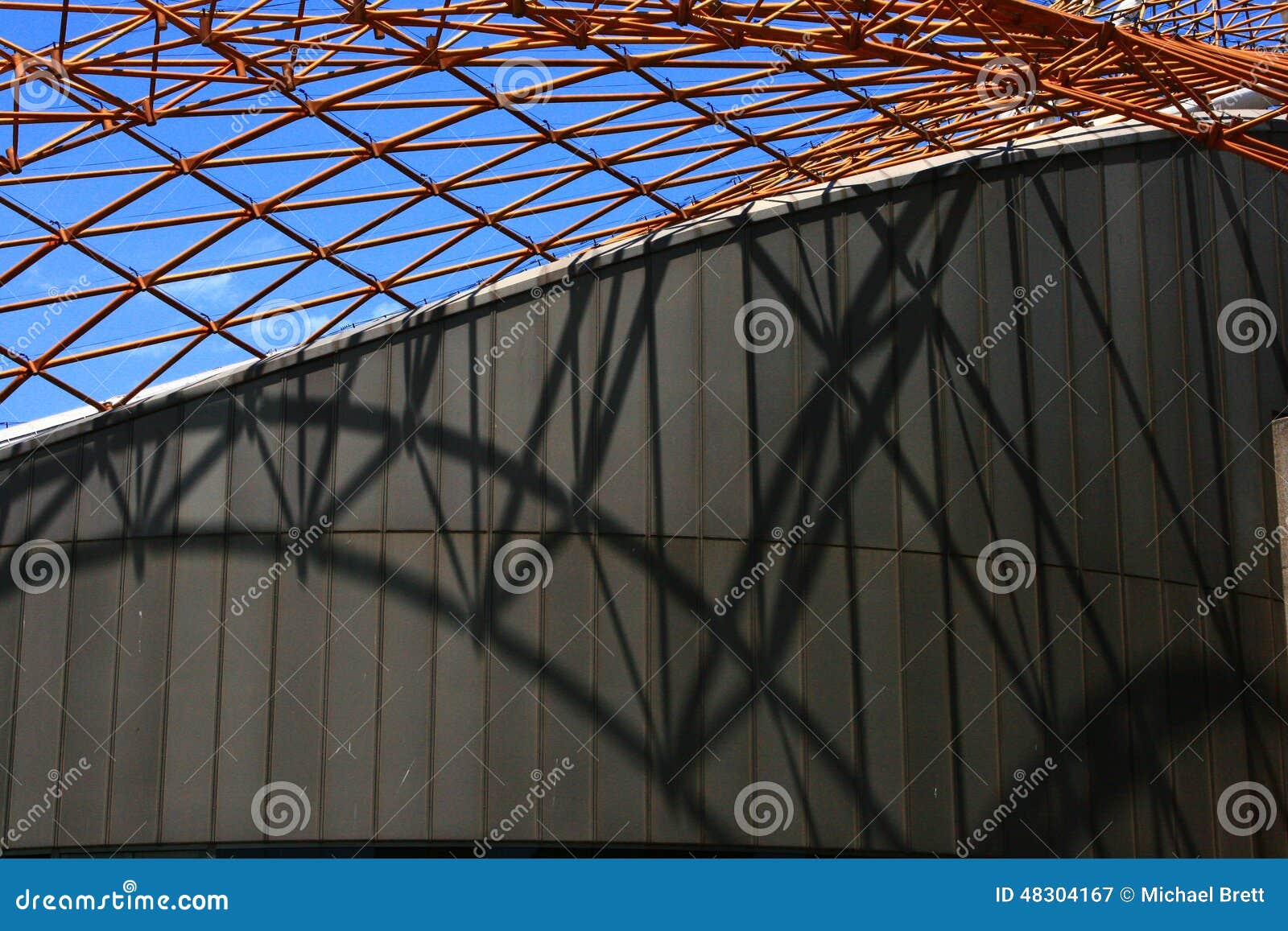 Spire Shadows stock image. Image of building, roof, shadow - 48304167