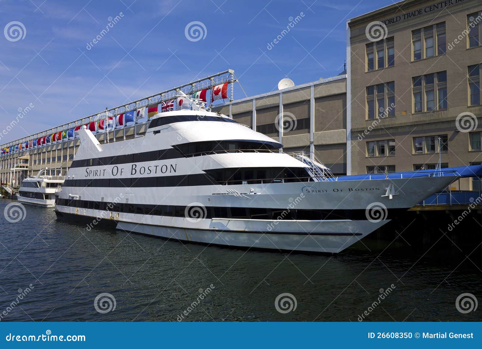 Spirit of Boston editorial image. Image of reservation - 26608350