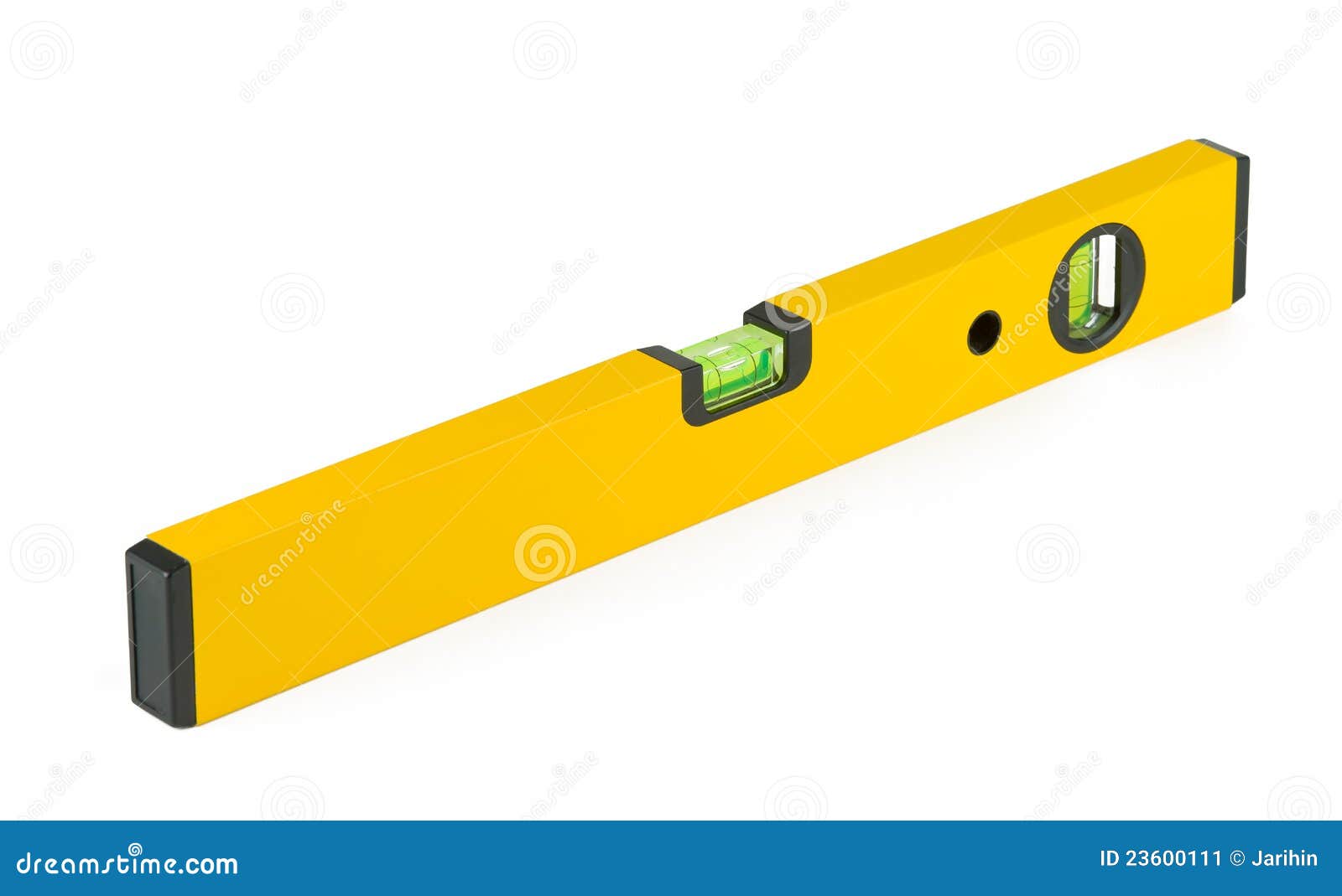 Spirit level stock illustration. Illustration of bubble - 23600111