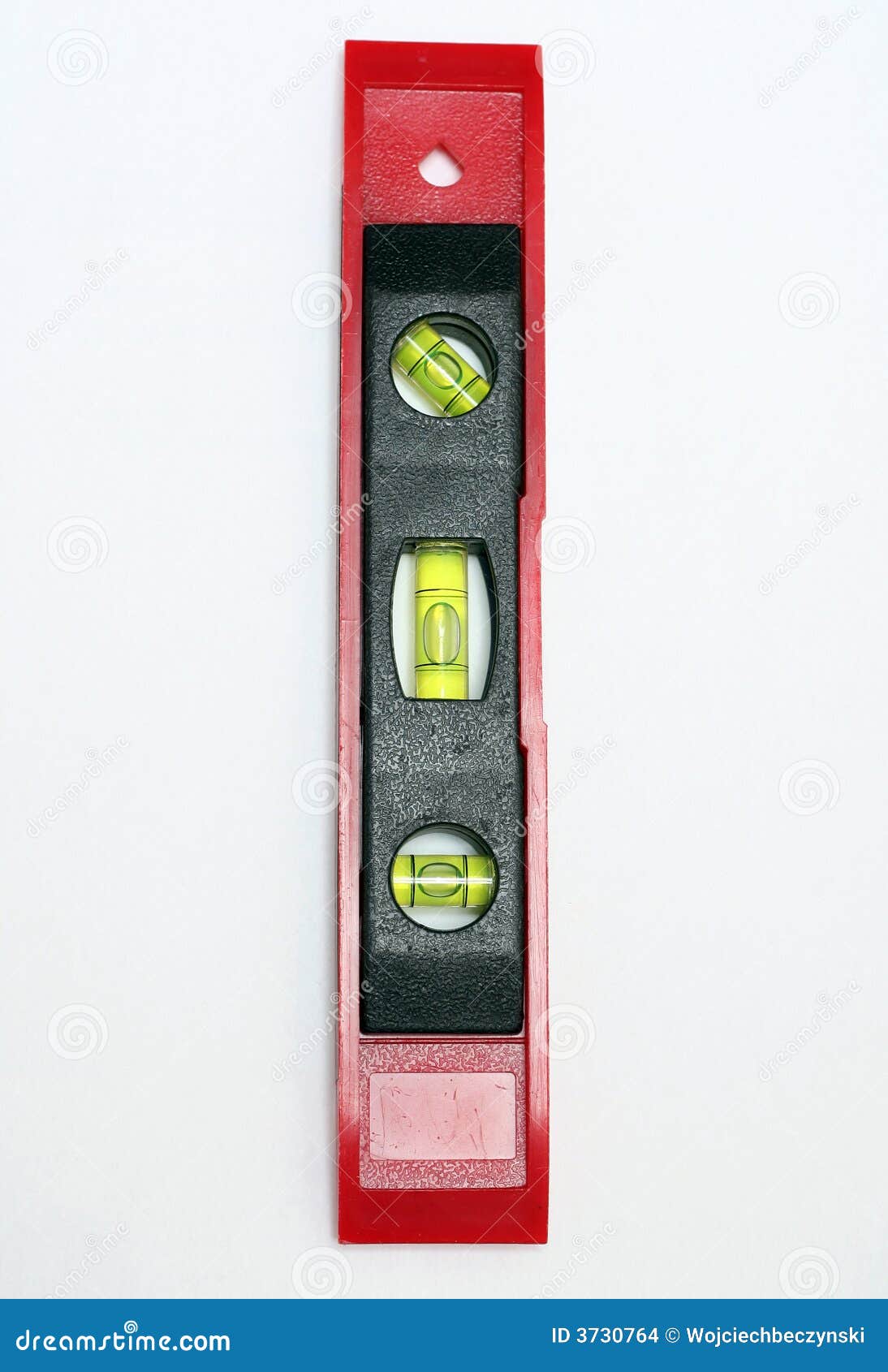 Spirit level stock photo. Image of spirit, white, close - 3730764