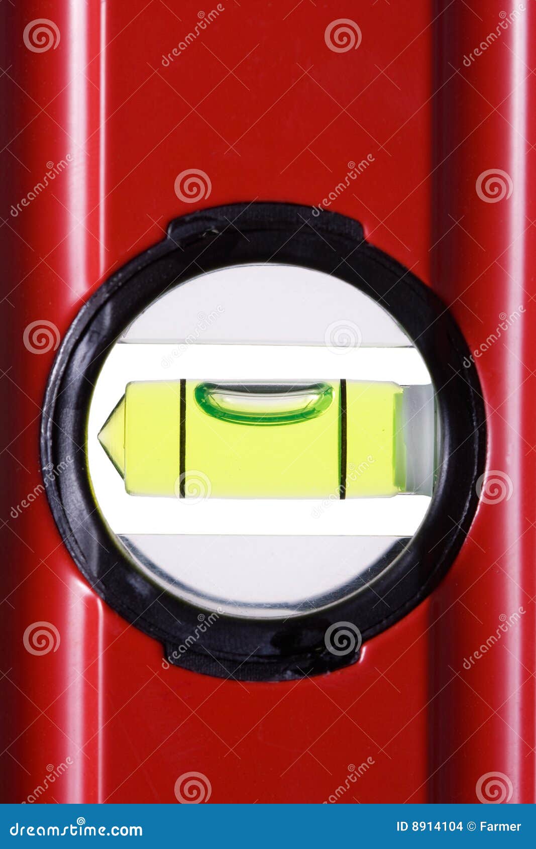 Spirit level stock photo. Image of measure, designing - 8914104