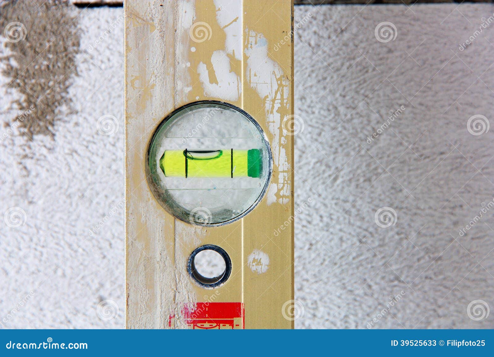 Spirit level stock image. Image of stability, object - 39525633