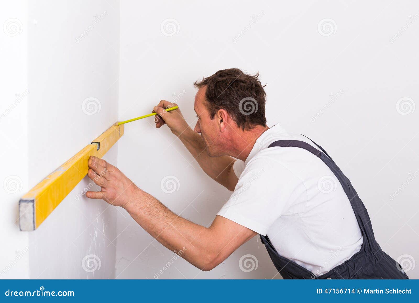 Spirit level stock photo. Image of manual, professional - 47156714