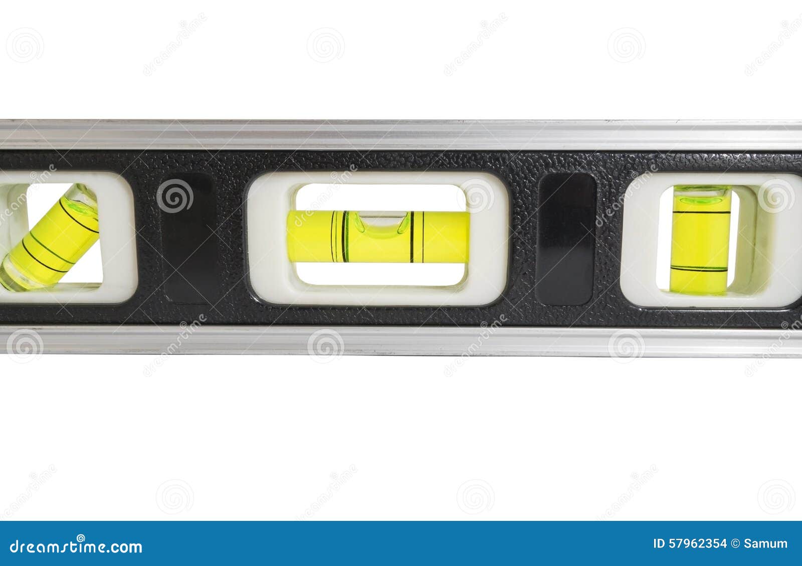 Spirit level stock photo. Image of measure, clipping - 57962354
