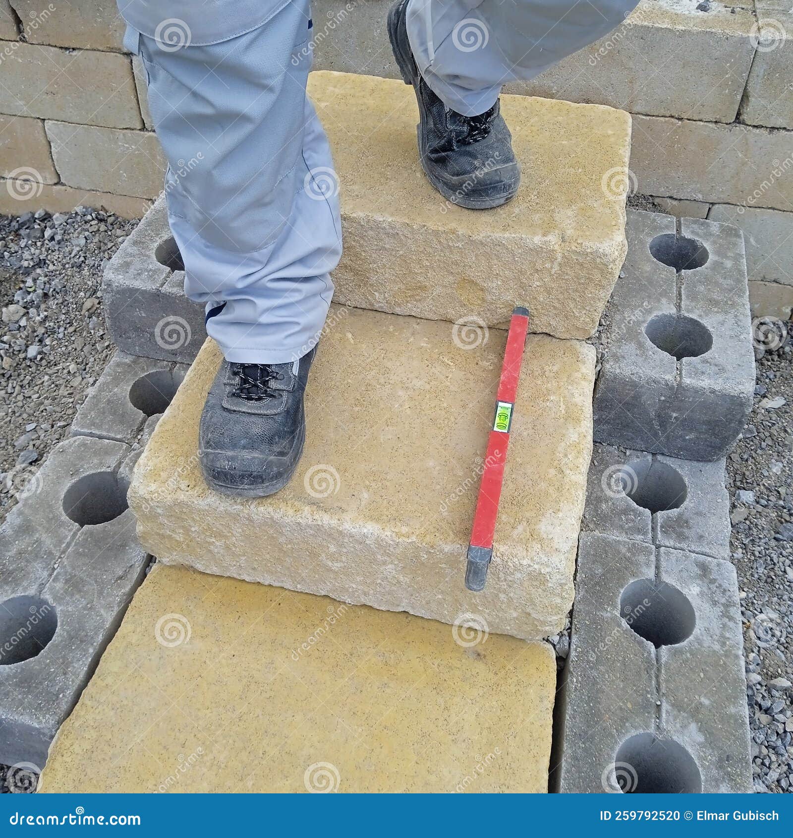 A spirit level or level stock photo. Image of level - 259792520